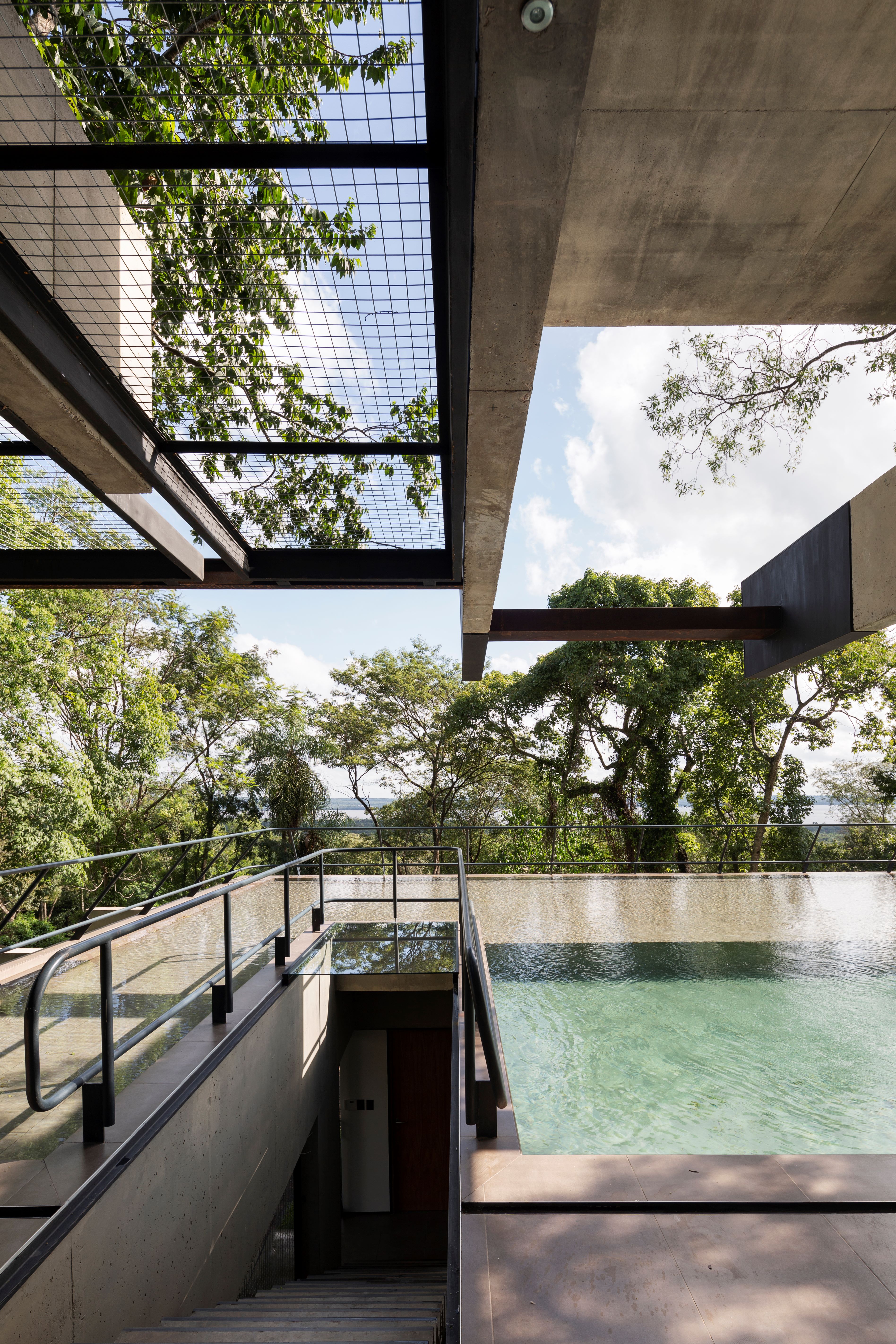 Hillside House by BAUEN - Architizer