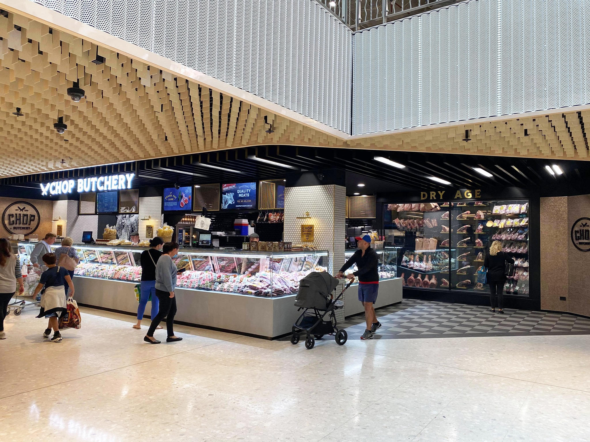 Chop Butchery - Castle Hill by arcstudios architecture - Architizer