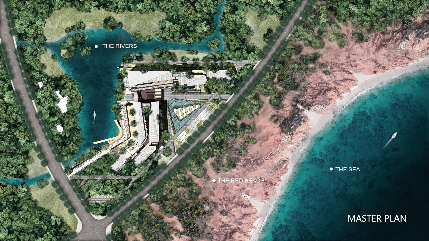 Idea 3104674: THE TRAVEL TOWN HOTEL IN THE YELLOW RIVER ESTUARY, A ...