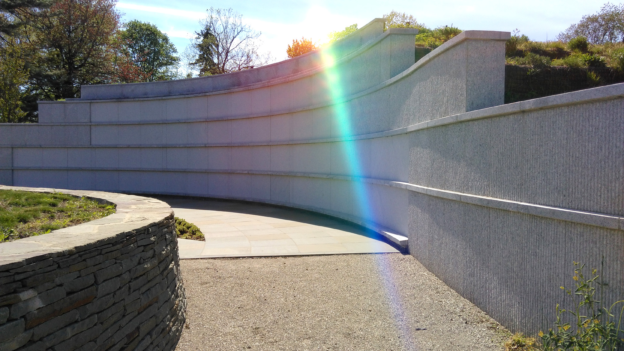 Locust Grove Community Mausoleum by David Grider Architect - Architizer