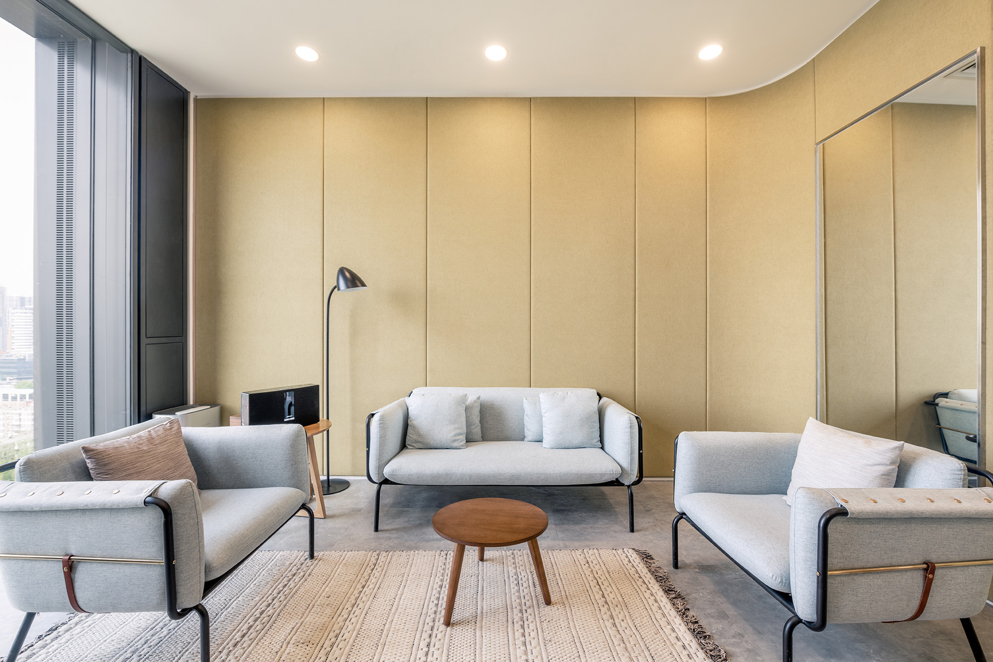 Bean Buro Office by Bean Buro - Architizer