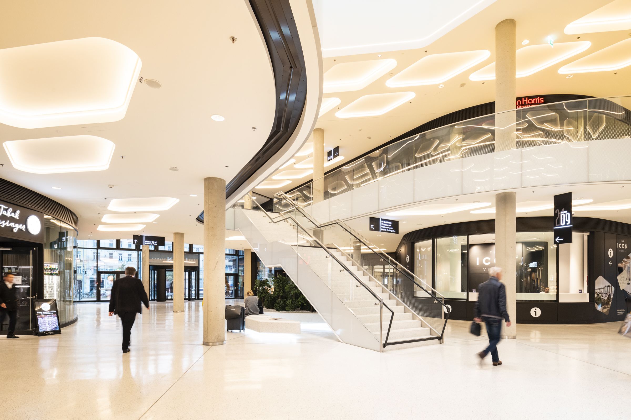 The Icon Vienna by JSWD Architekten - Architizer