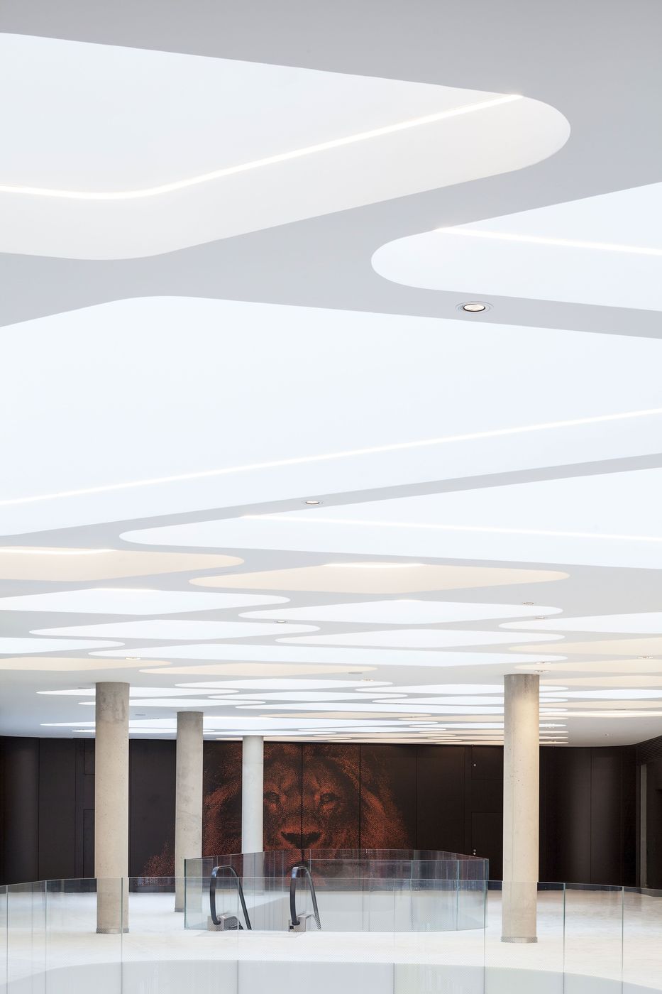 The Icon Vienna by JSWD Architekten - Architizer