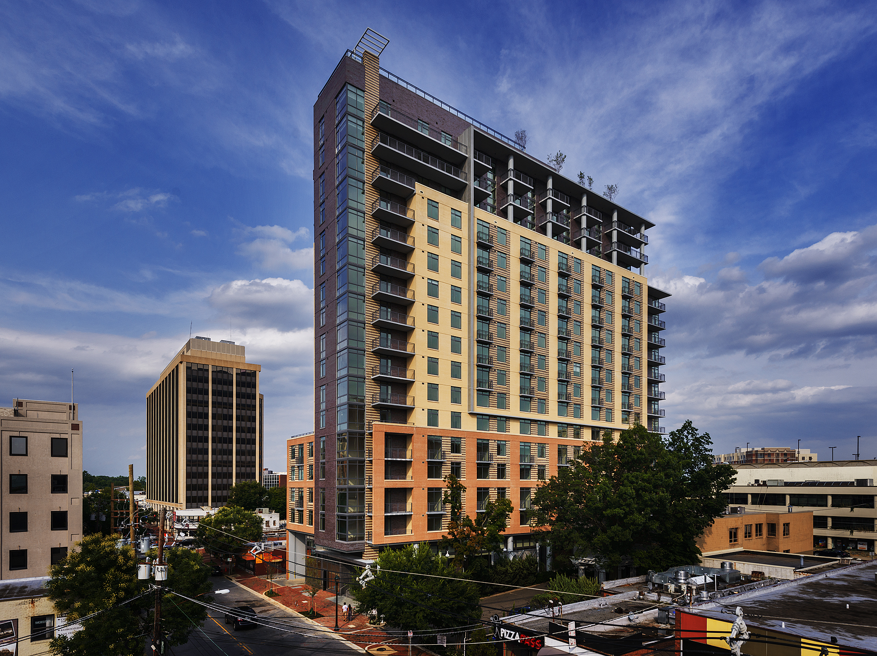 Turner Construction Company - Architizer