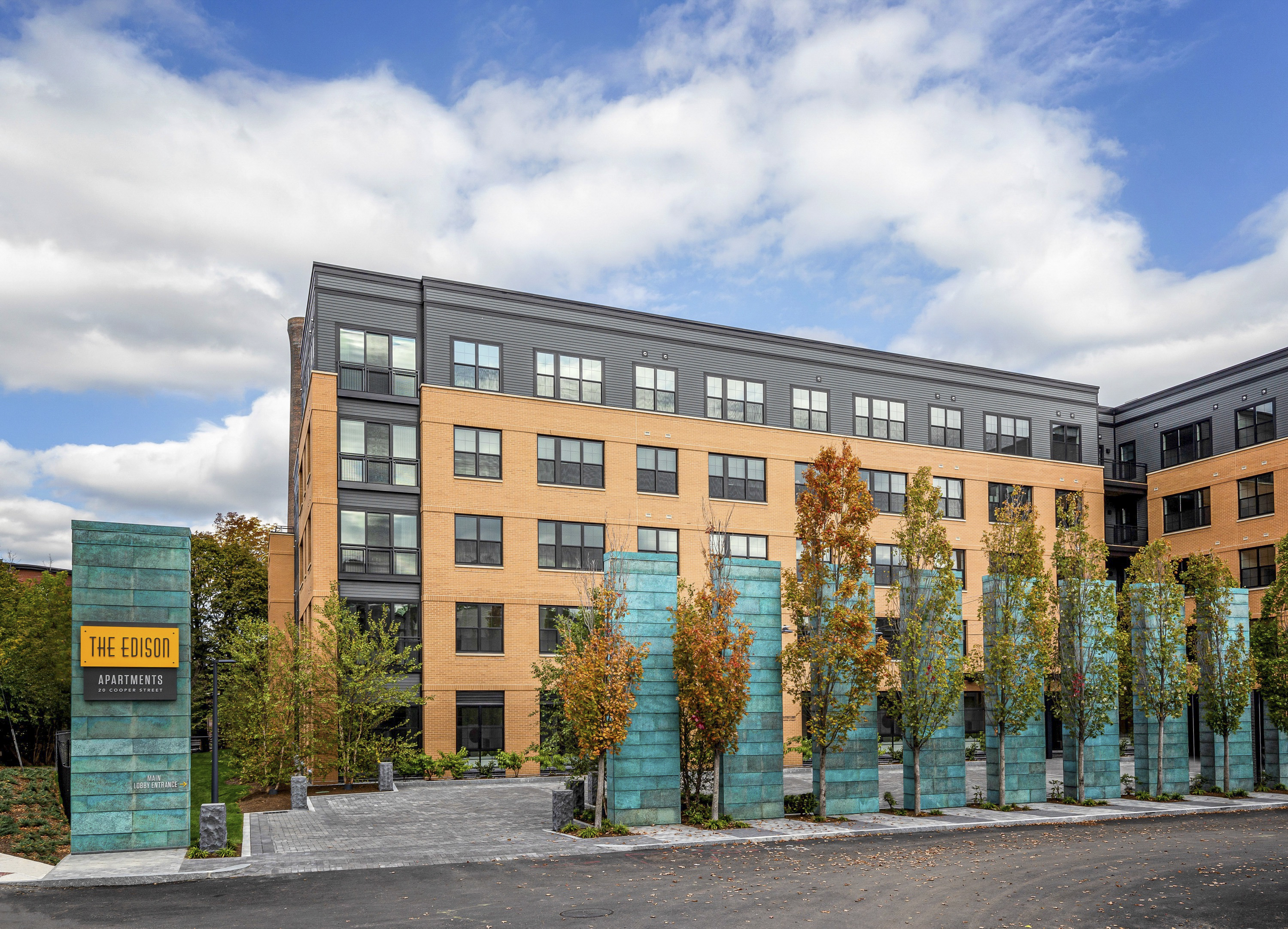 The Edison on the Charles by SK+I Architecture - Architizer