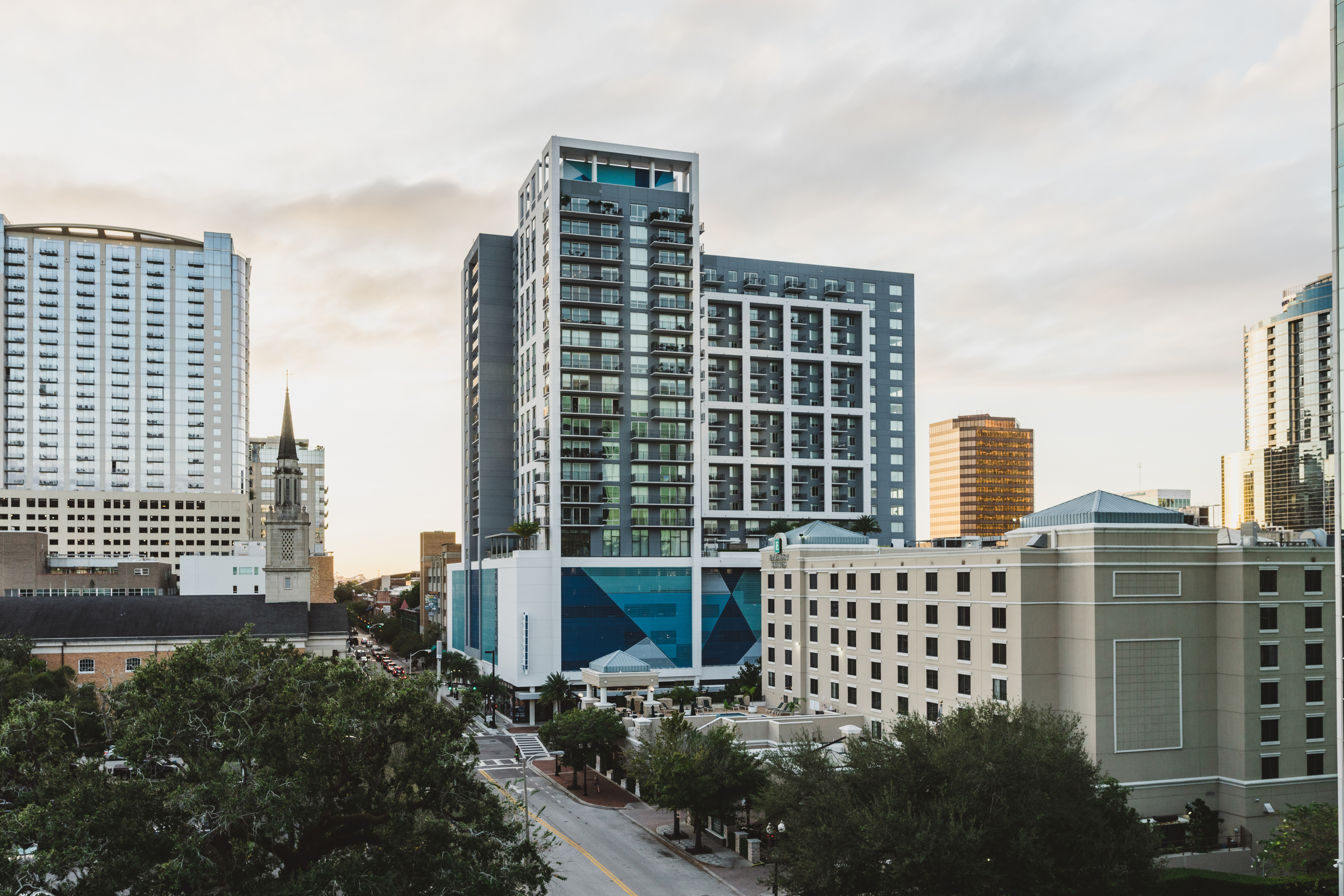 Modera Central by SK+I Architecture - Architizer