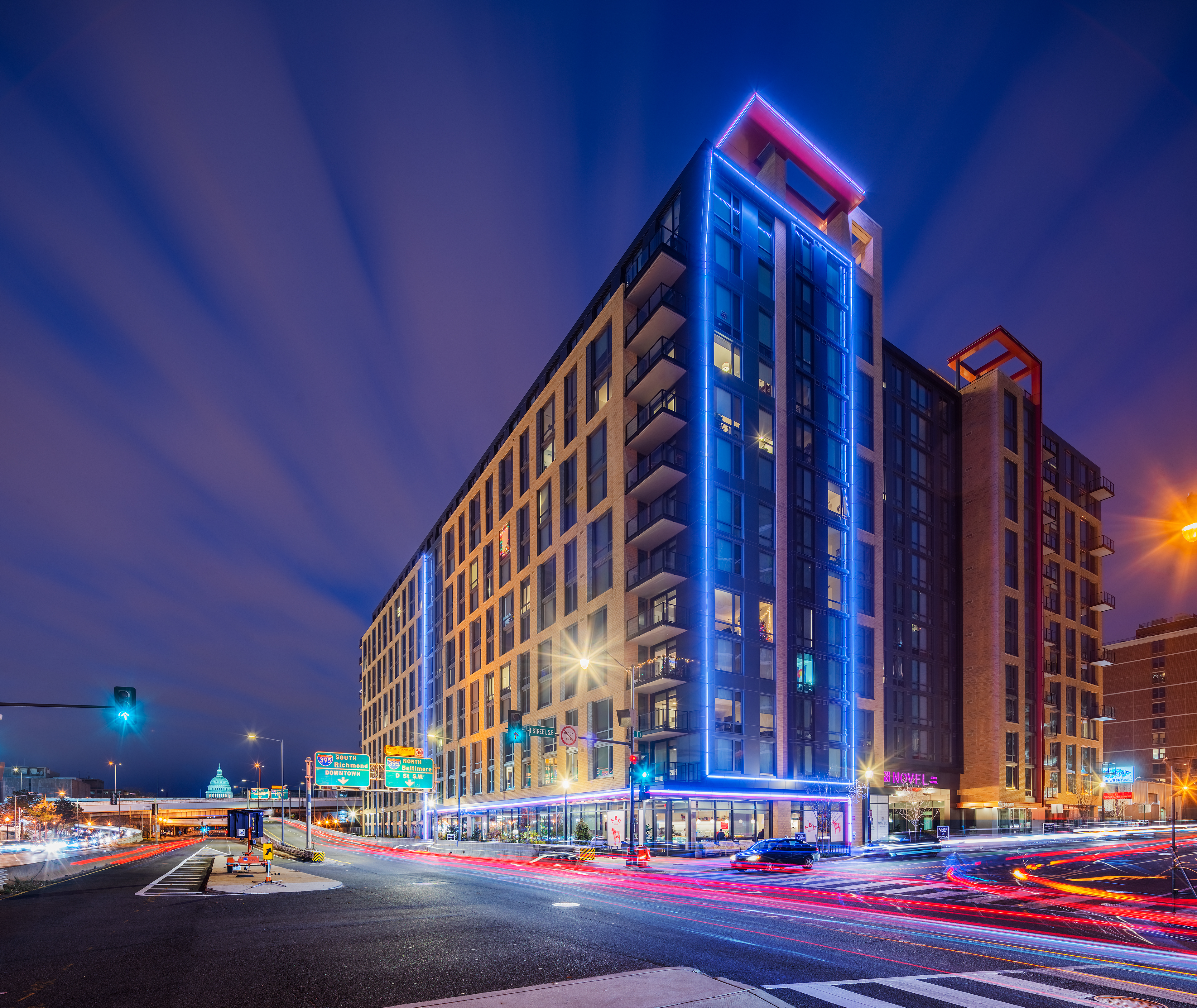 Modera Mosaic by SK+I Architecture - Architizer