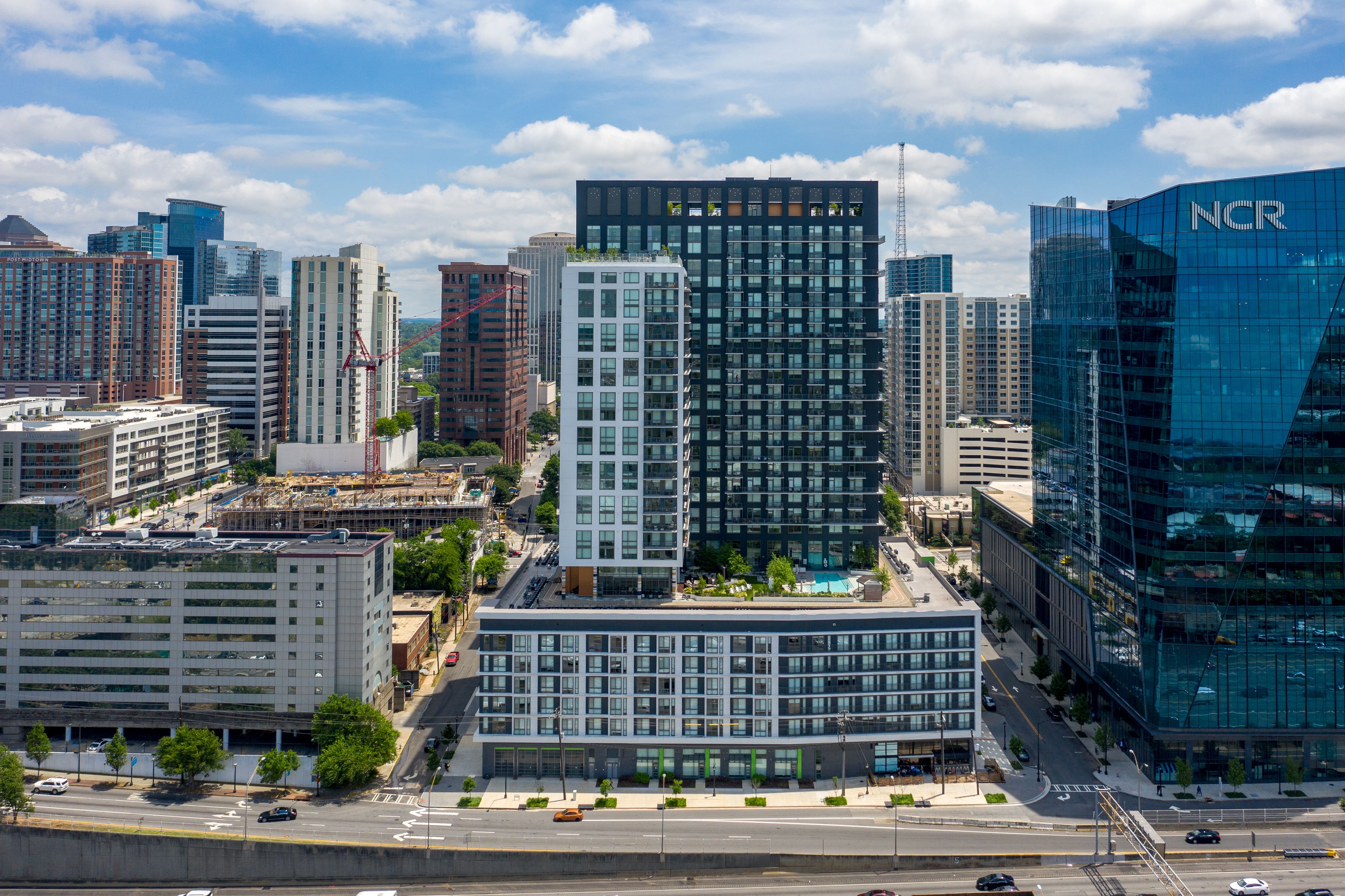 Modera Mosaic by SK+I Architecture - Architizer