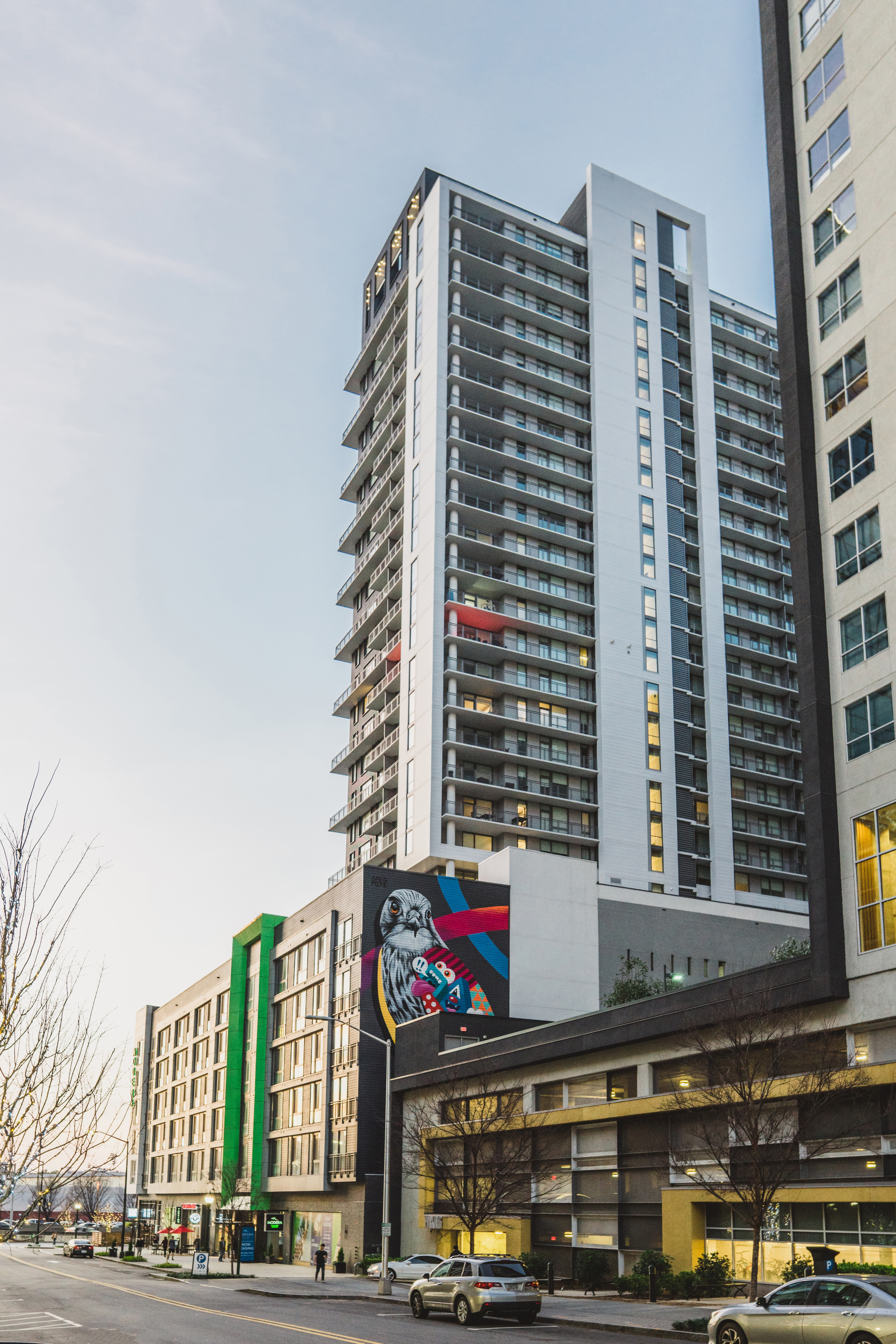 Modera Midtown by SK+I Architecture - Architizer