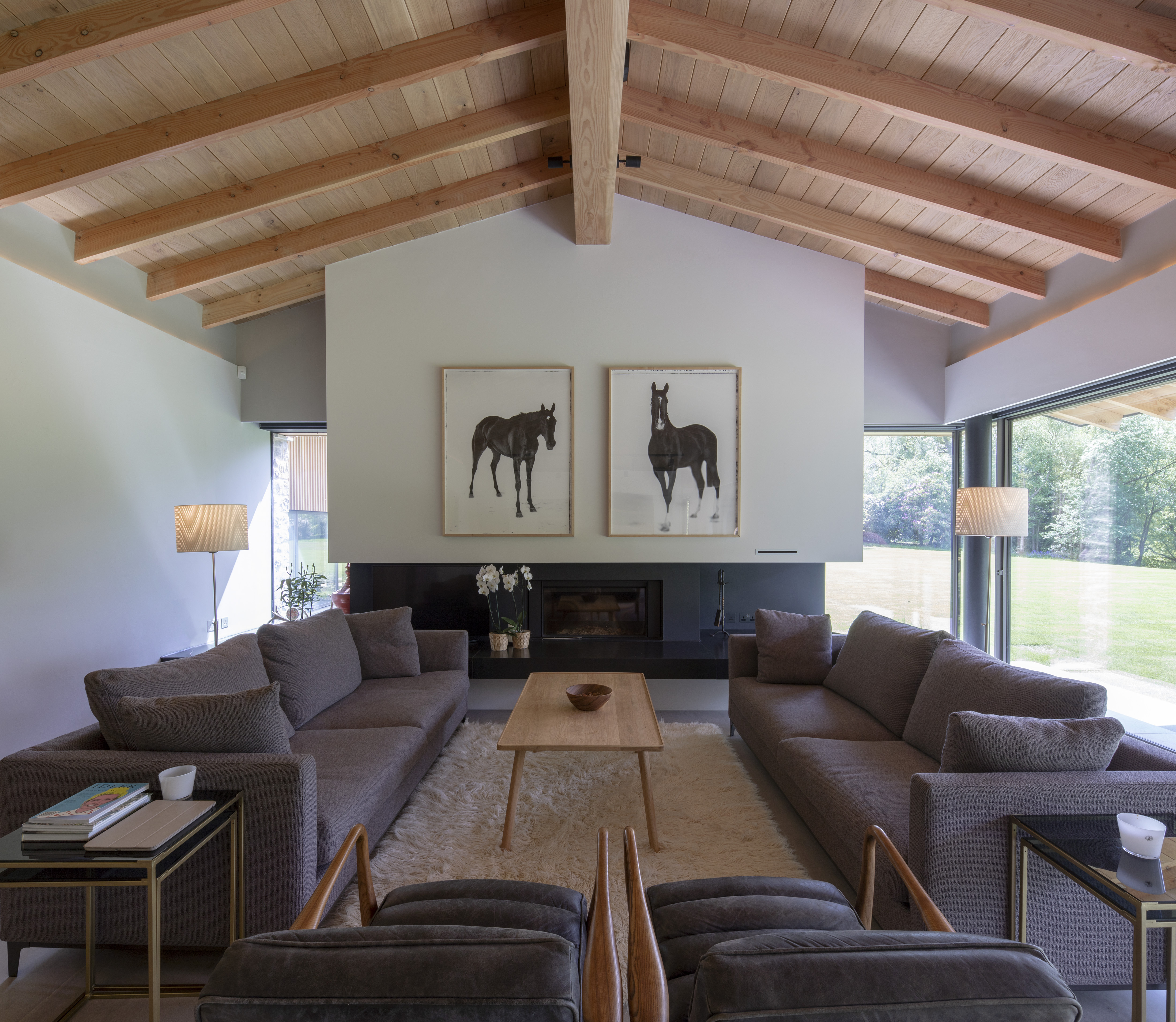 Kent Downs House by McLEAN QUINLAN - Architizer