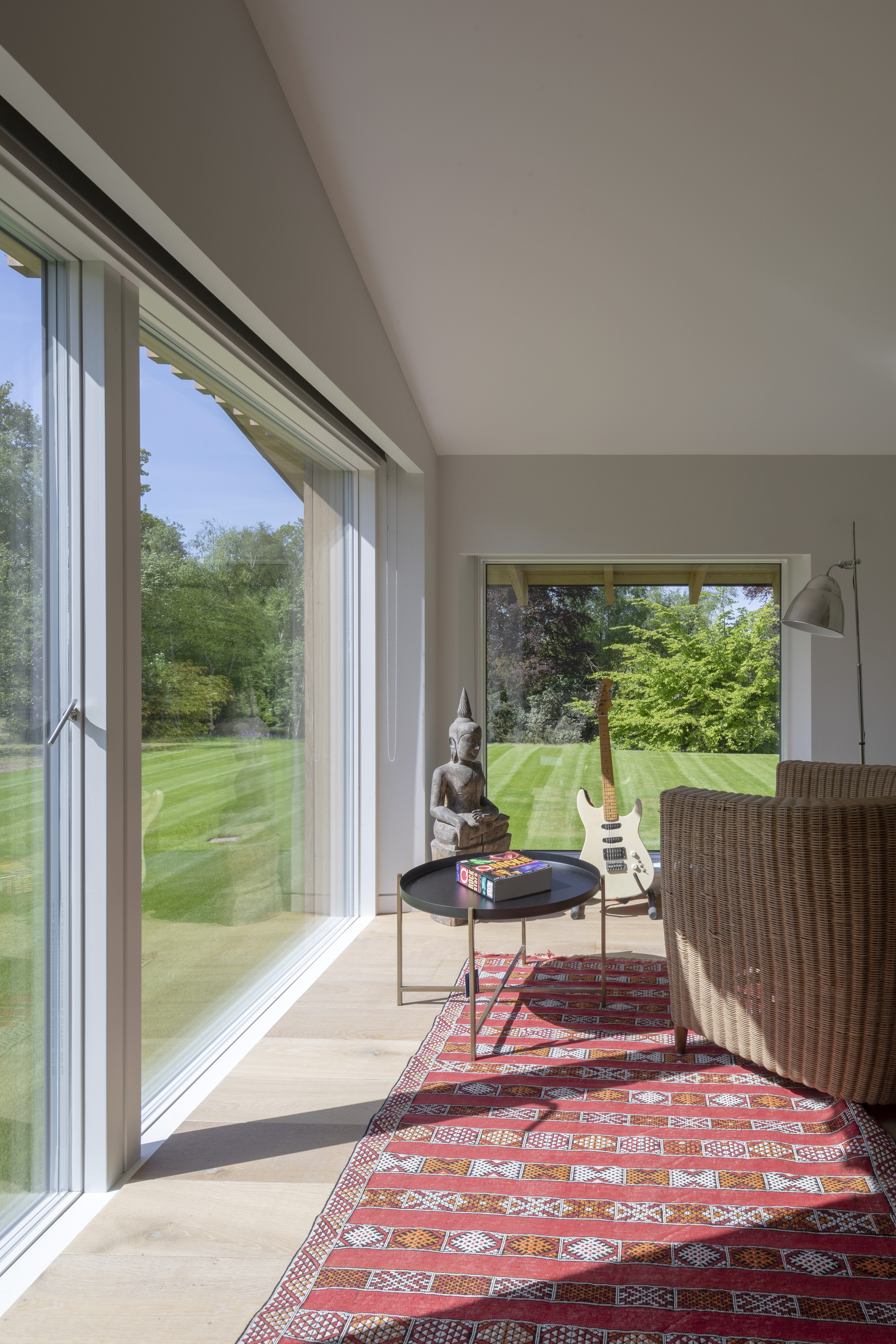 Kent Downs House by McLEAN QUINLAN - Architizer