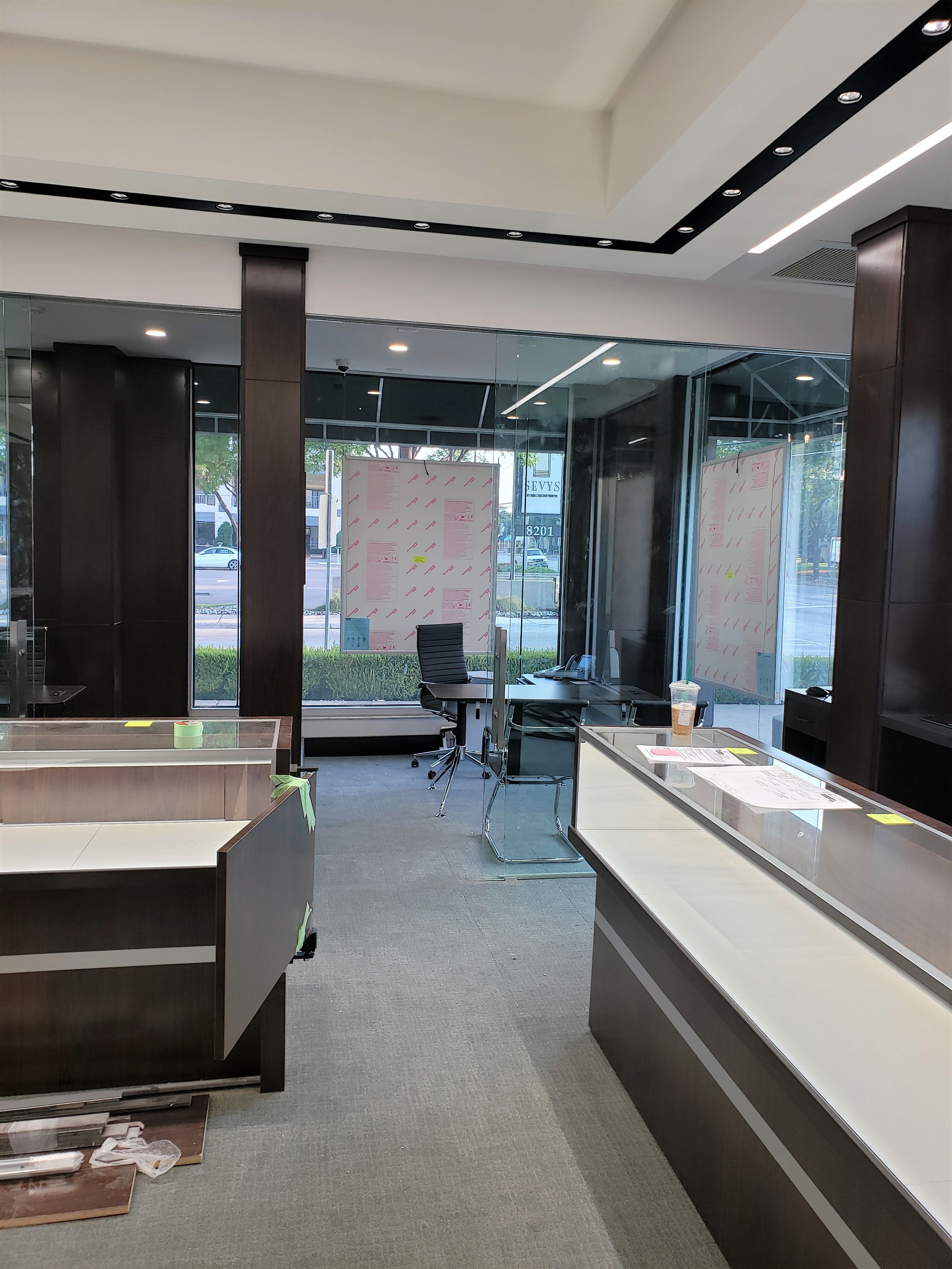 Diamonds Direct by +one Design I Construction - Architizer