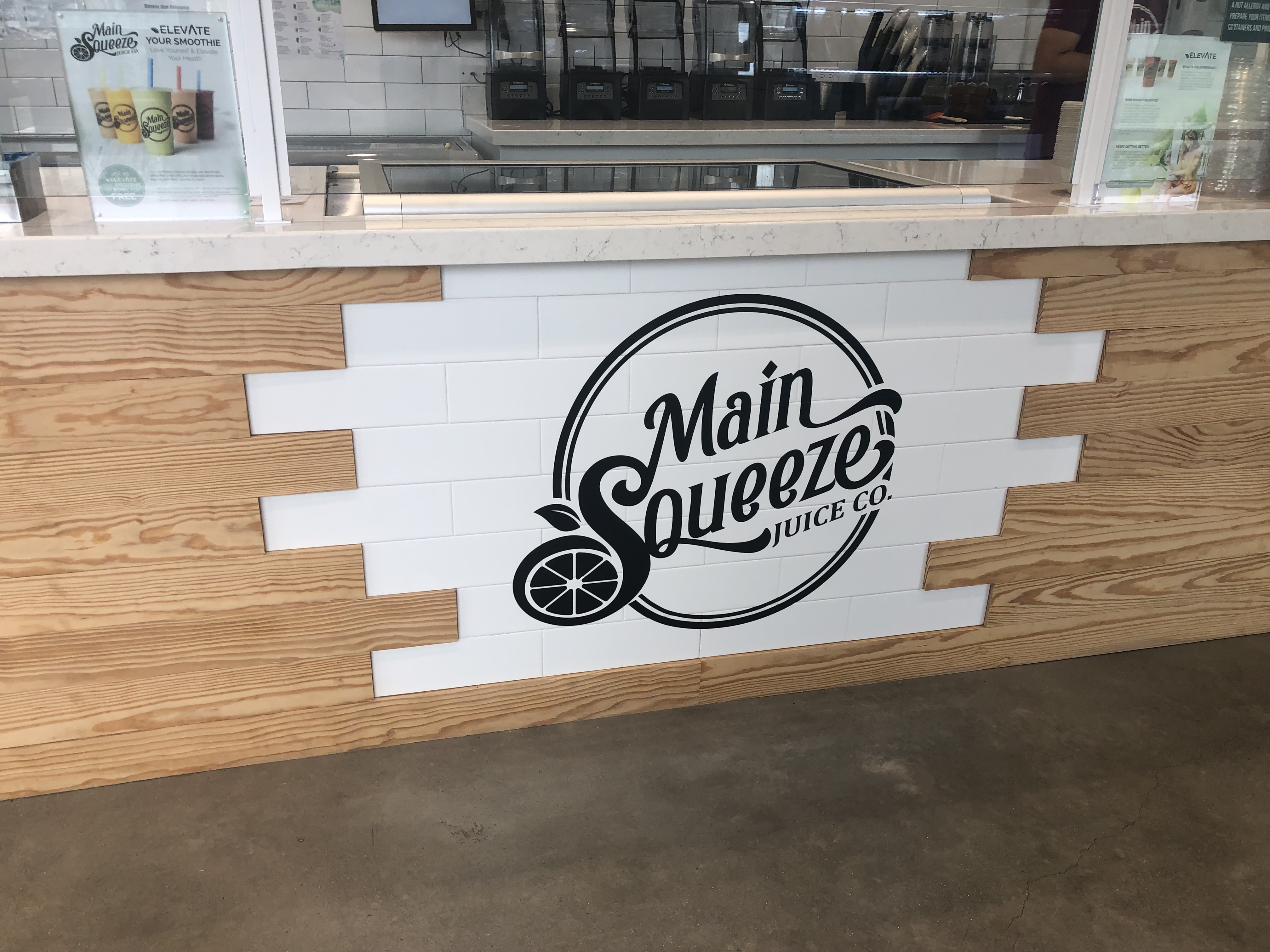 Main Squeeze by +one Design I Construction - Architizer