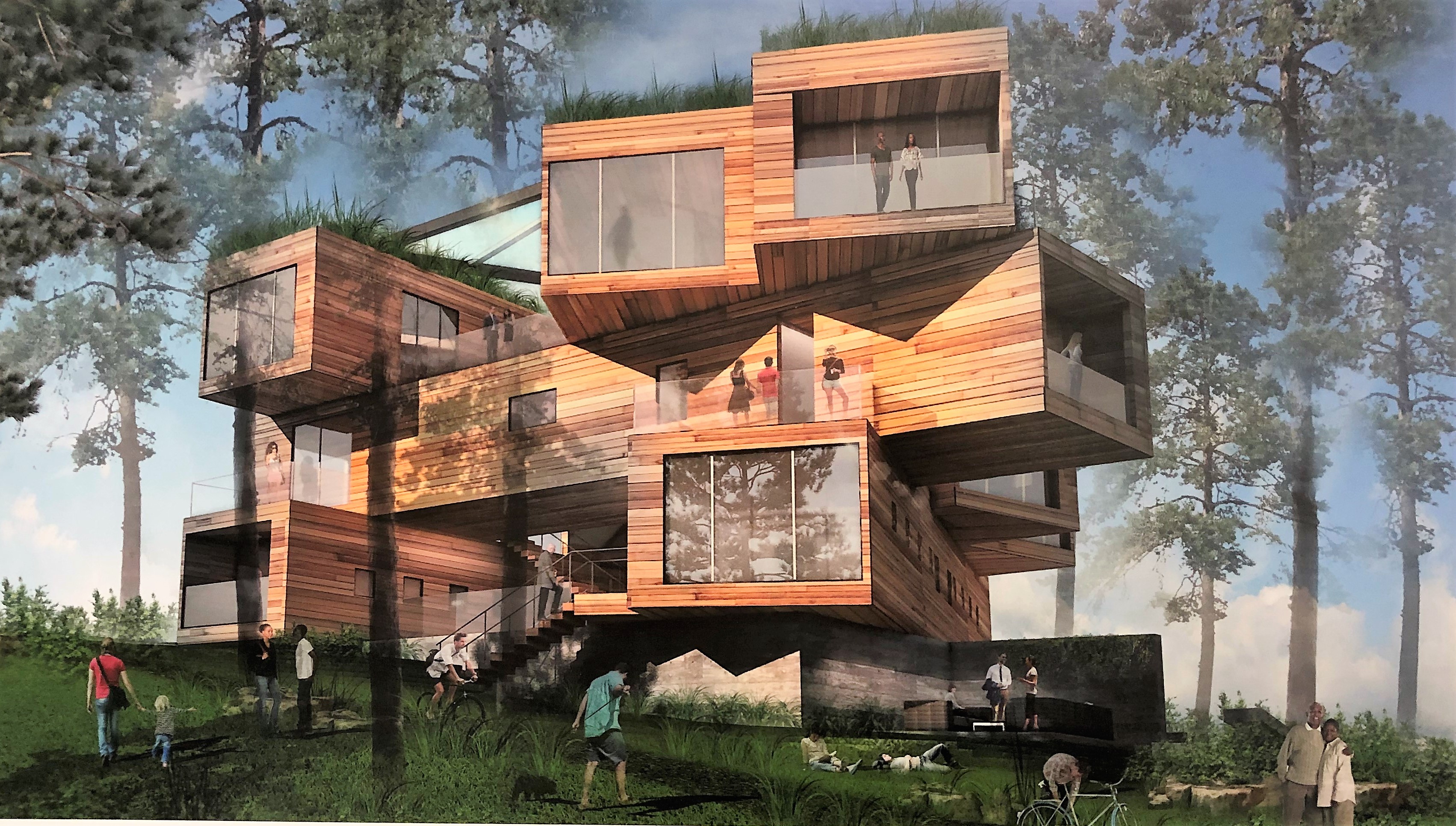 +one Design I Construction - Architizer