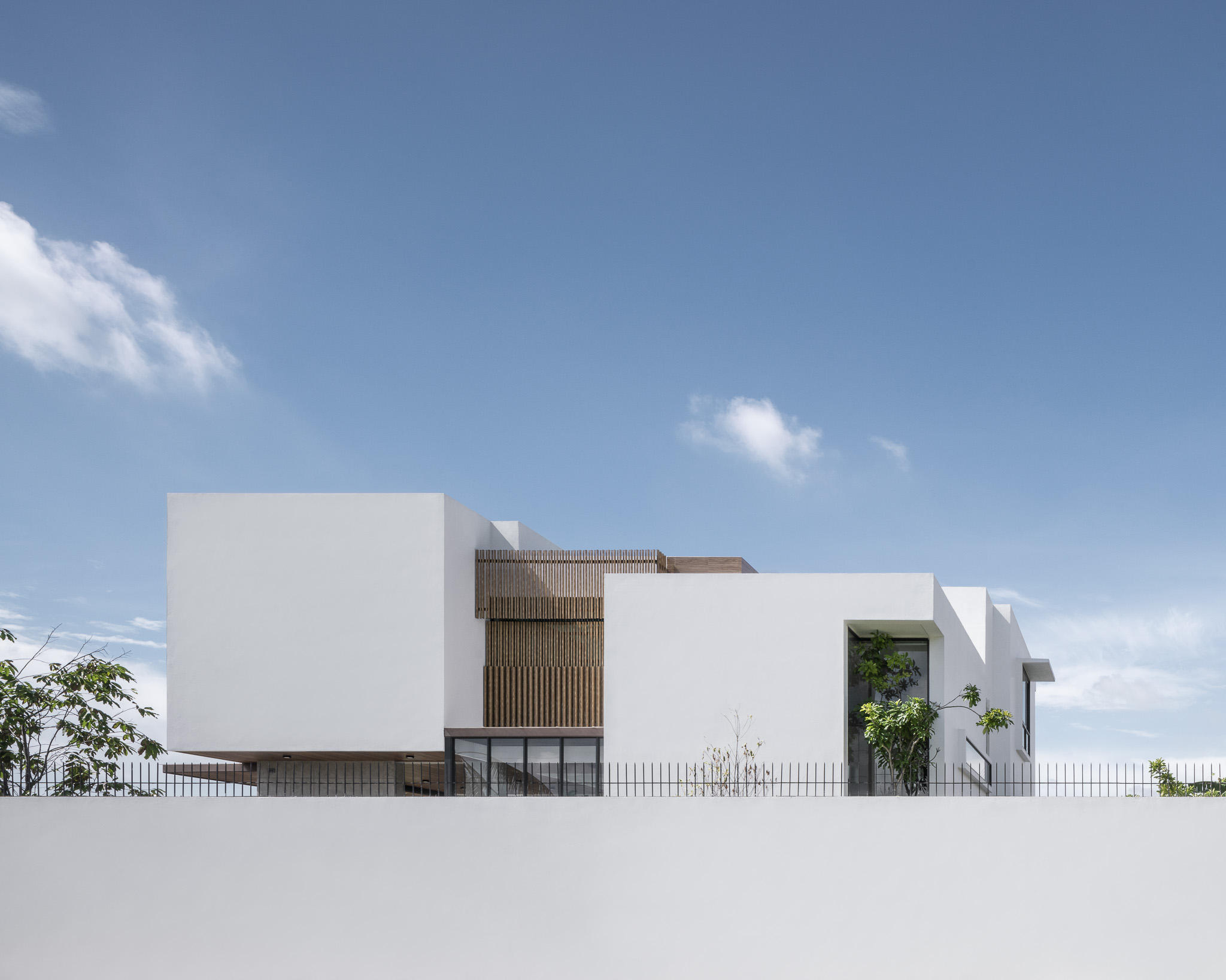 Stack-cube House by TOUCH Architect - Architizer