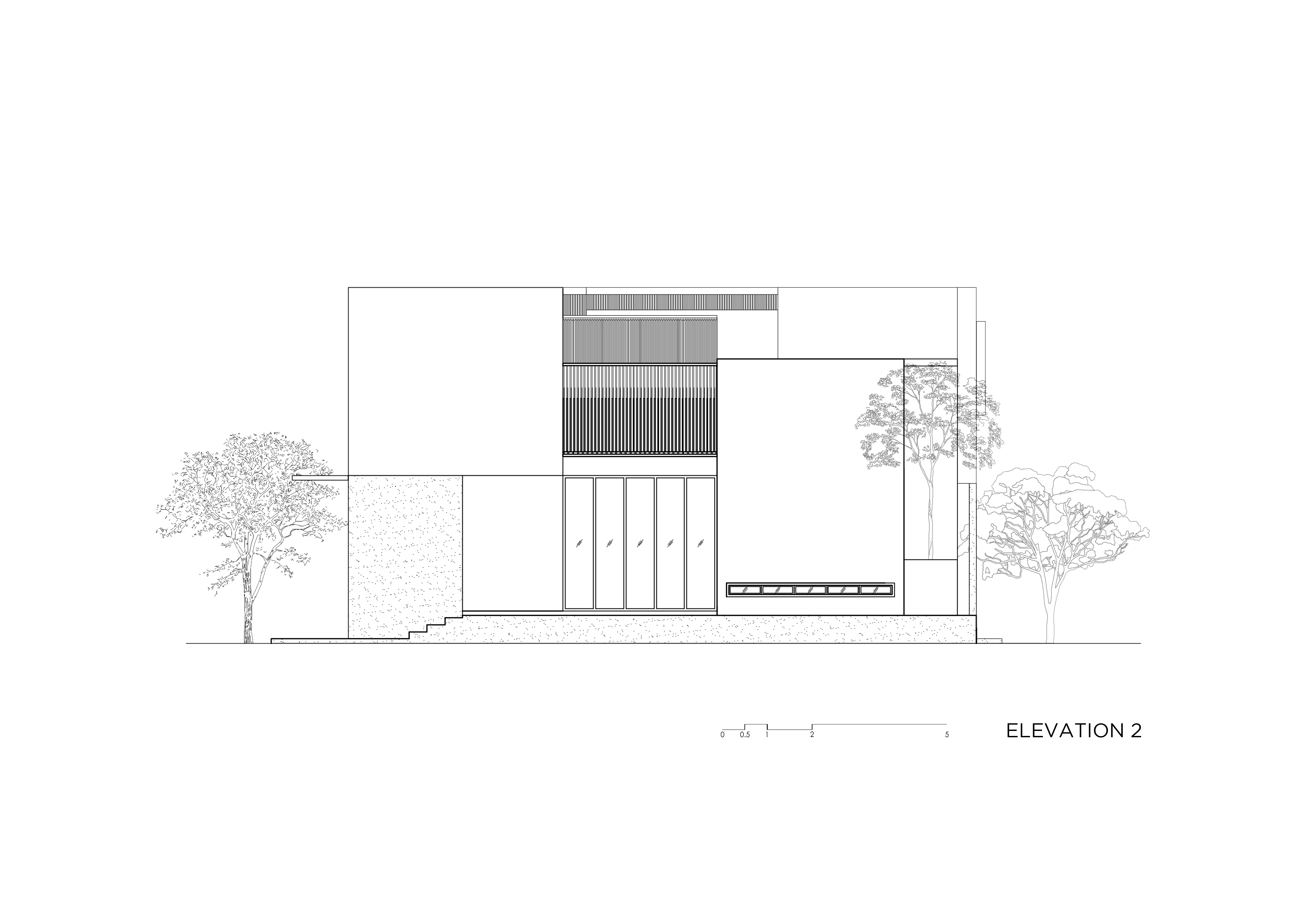 Stack-cube House by TOUCH Architect - Architizer