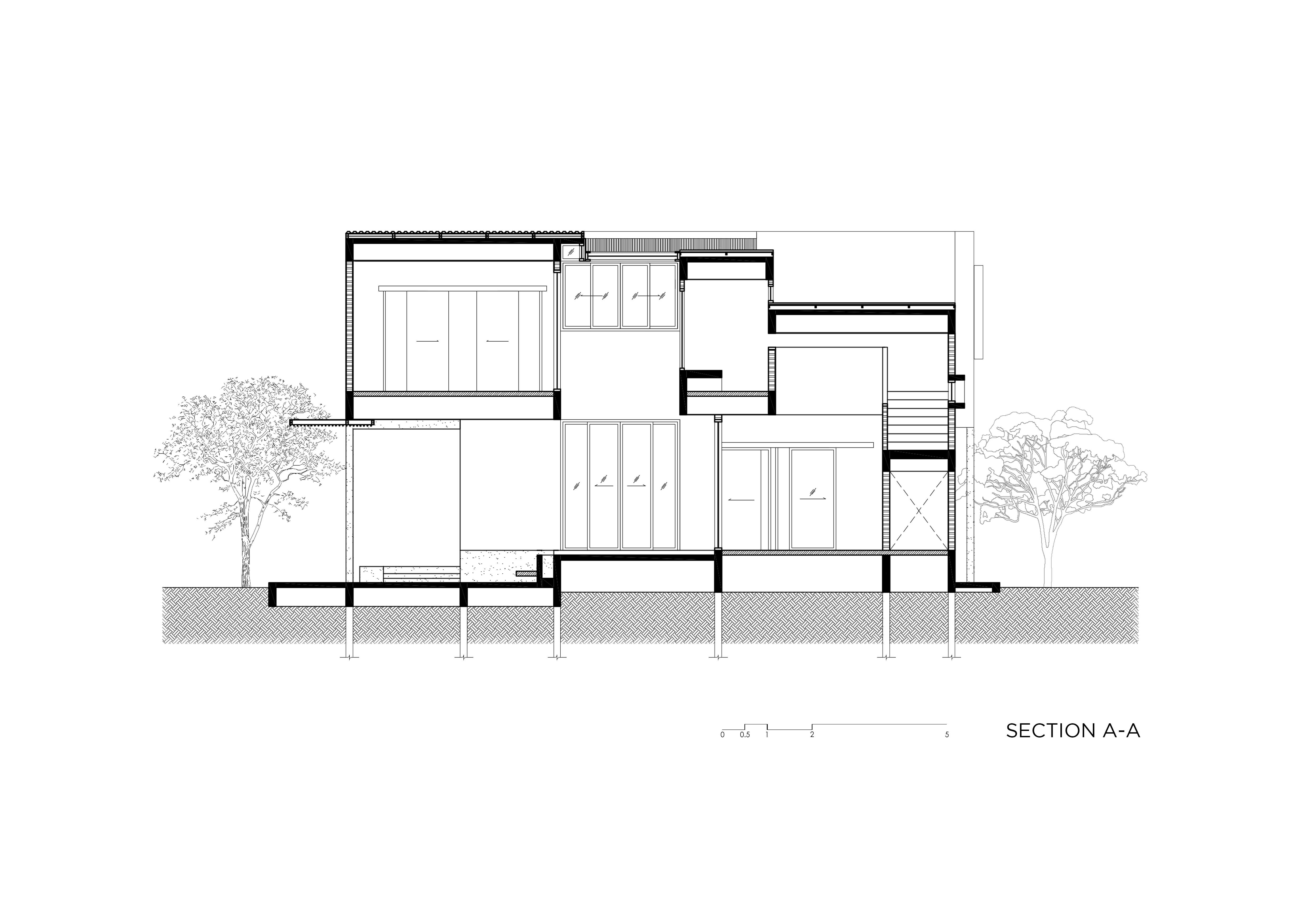 Stack-cube House by TOUCH Architect - Architizer