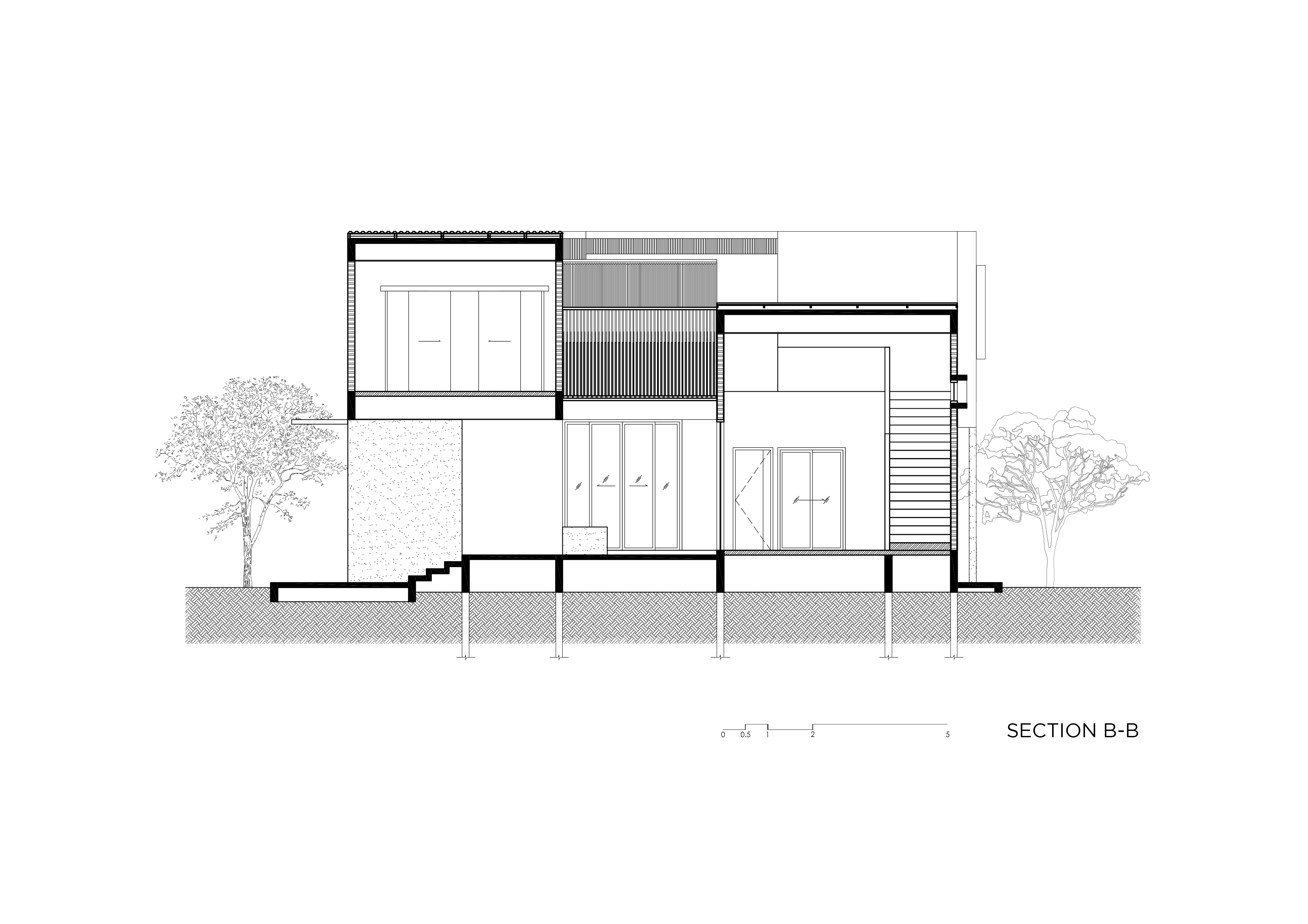 Stack-cube House by TOUCH Architect - Architizer