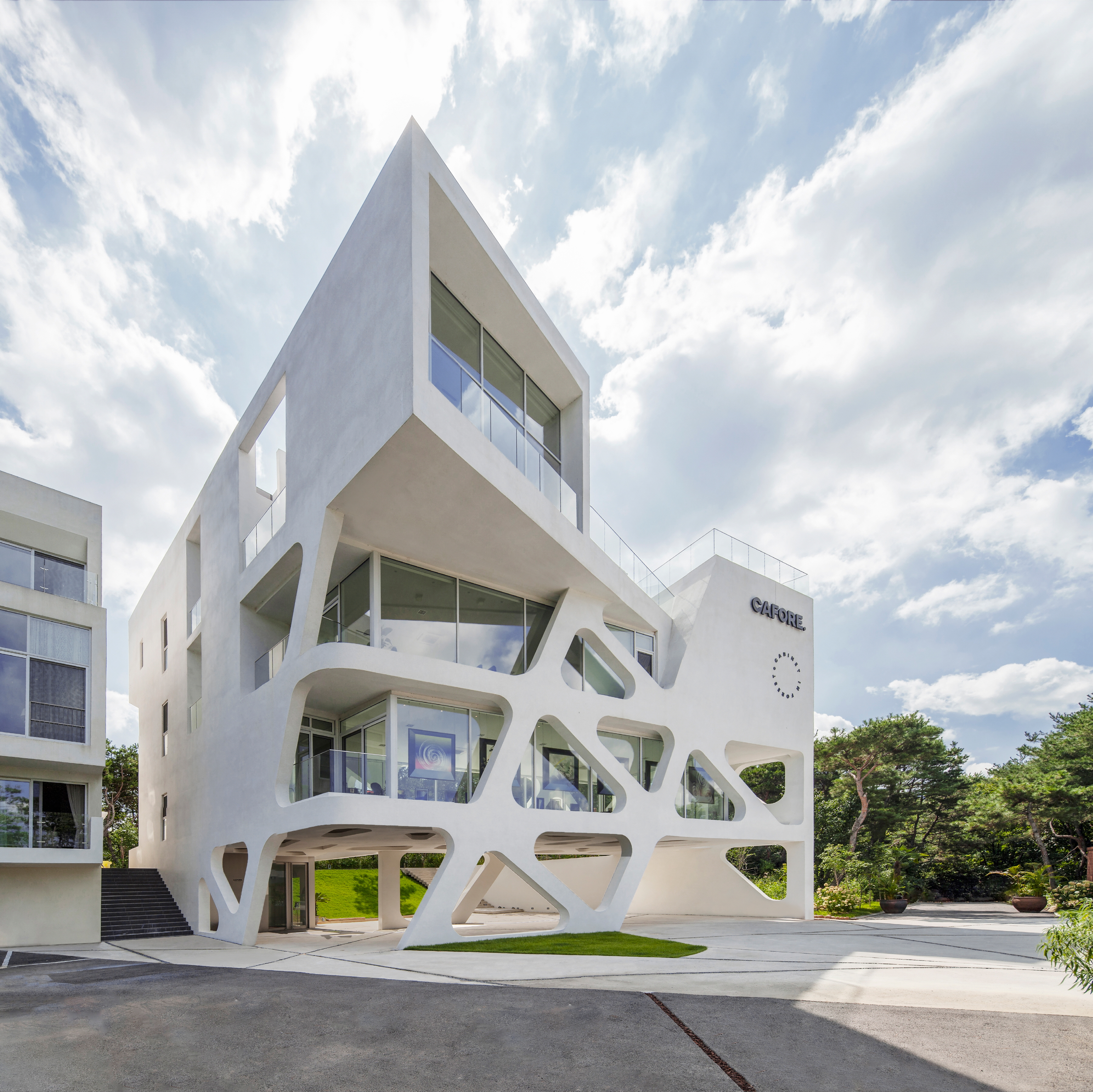Gijang Waveon by Heesoo Kwak + IDMM Architects - Architizer