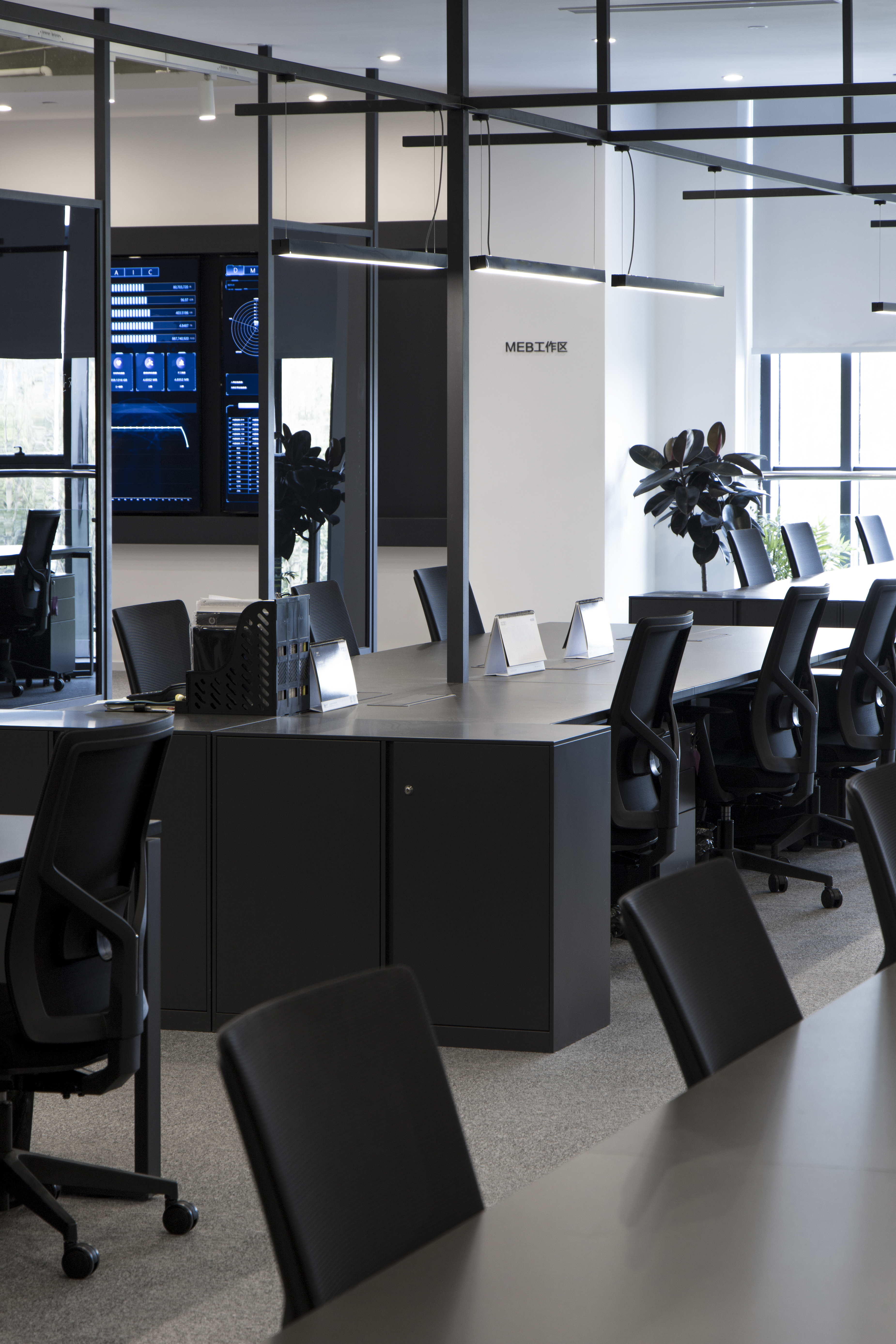 Micro-Intelligence Changzhou Office by YUHI STUDIO - Architizer