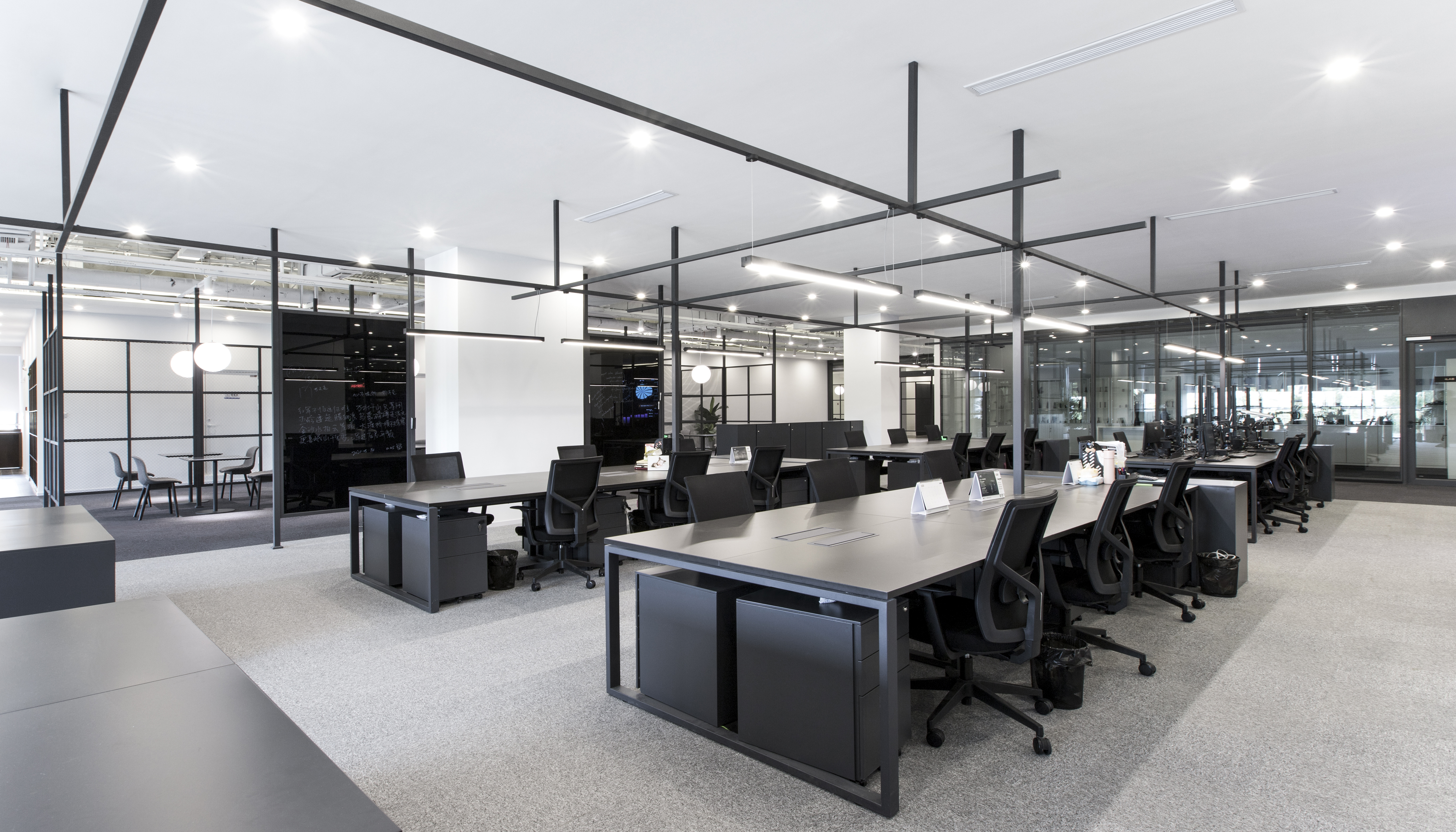 Micro-Intelligence Changzhou Office by YUHI STUDIO - Architizer