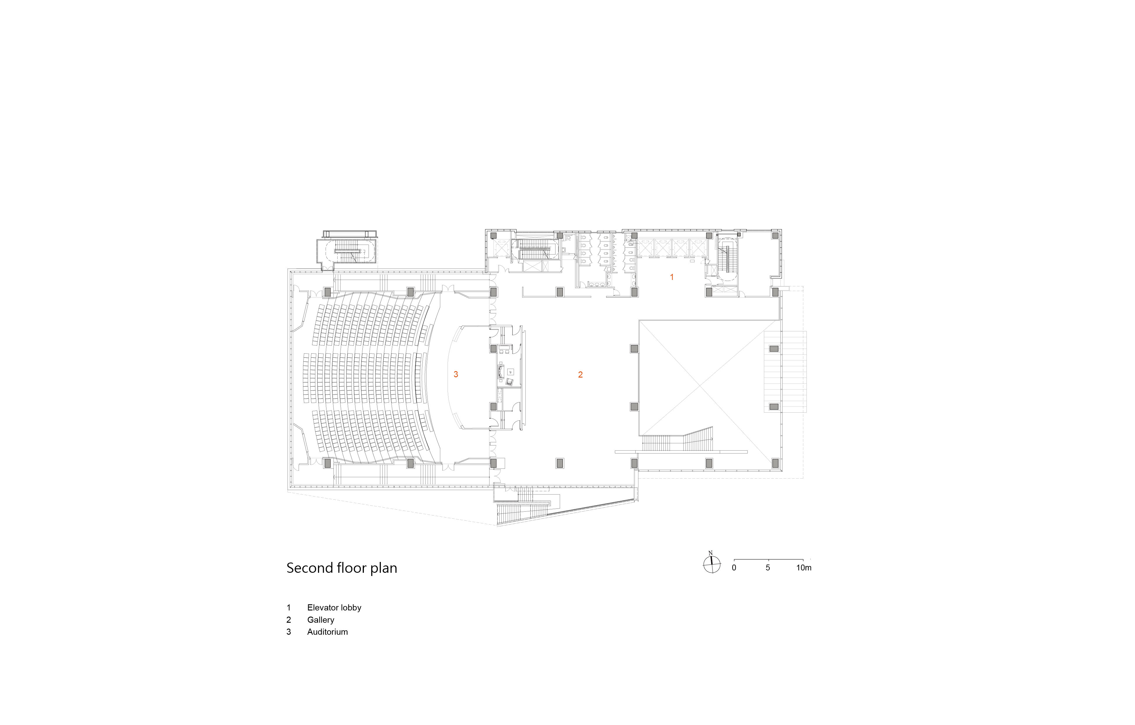 Building Complex, E.SUN Bank by JJP Architects and Planners - Architizer