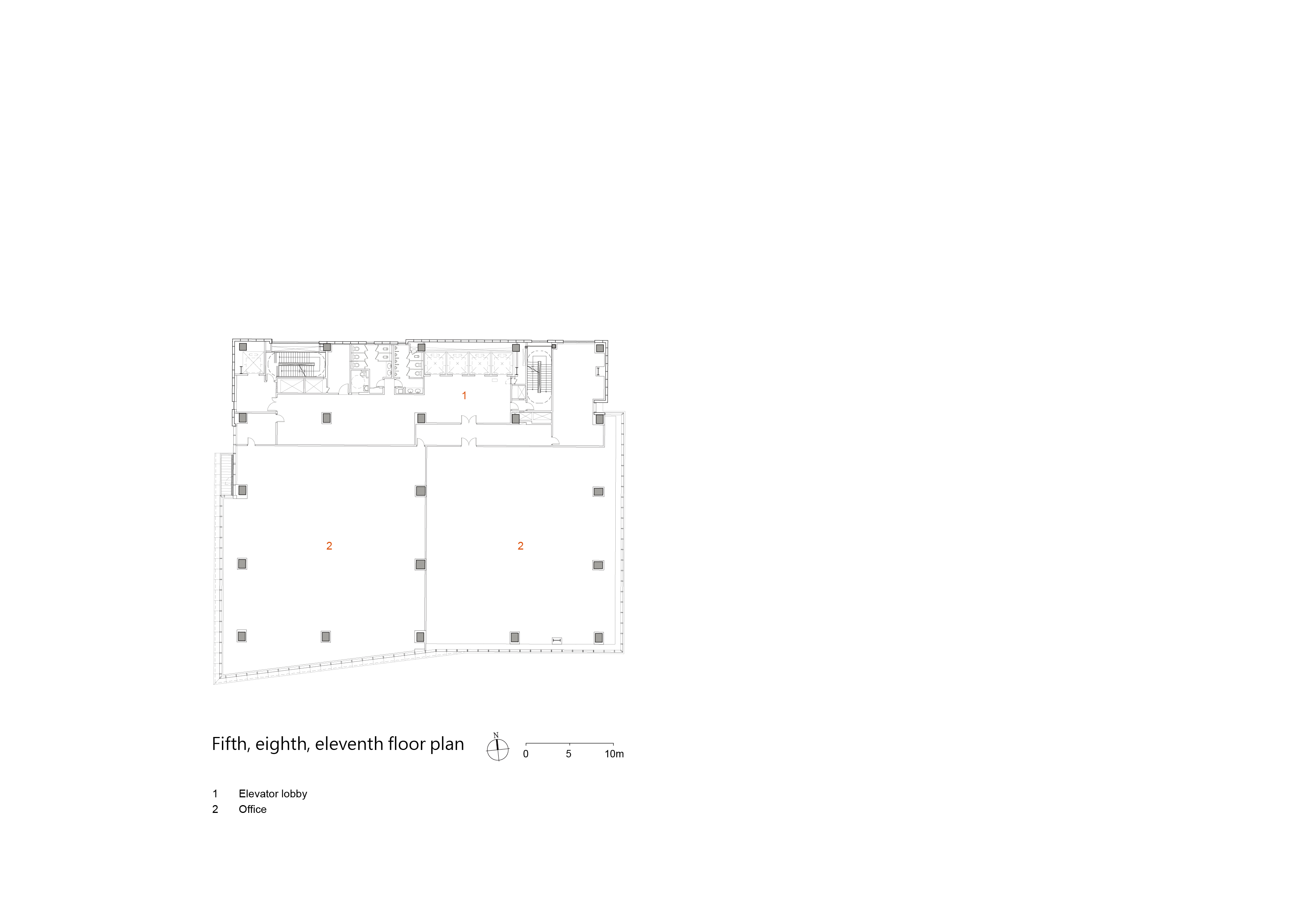 Building Complex, E.SUN Bank by JJP Architects and Planners - Architizer