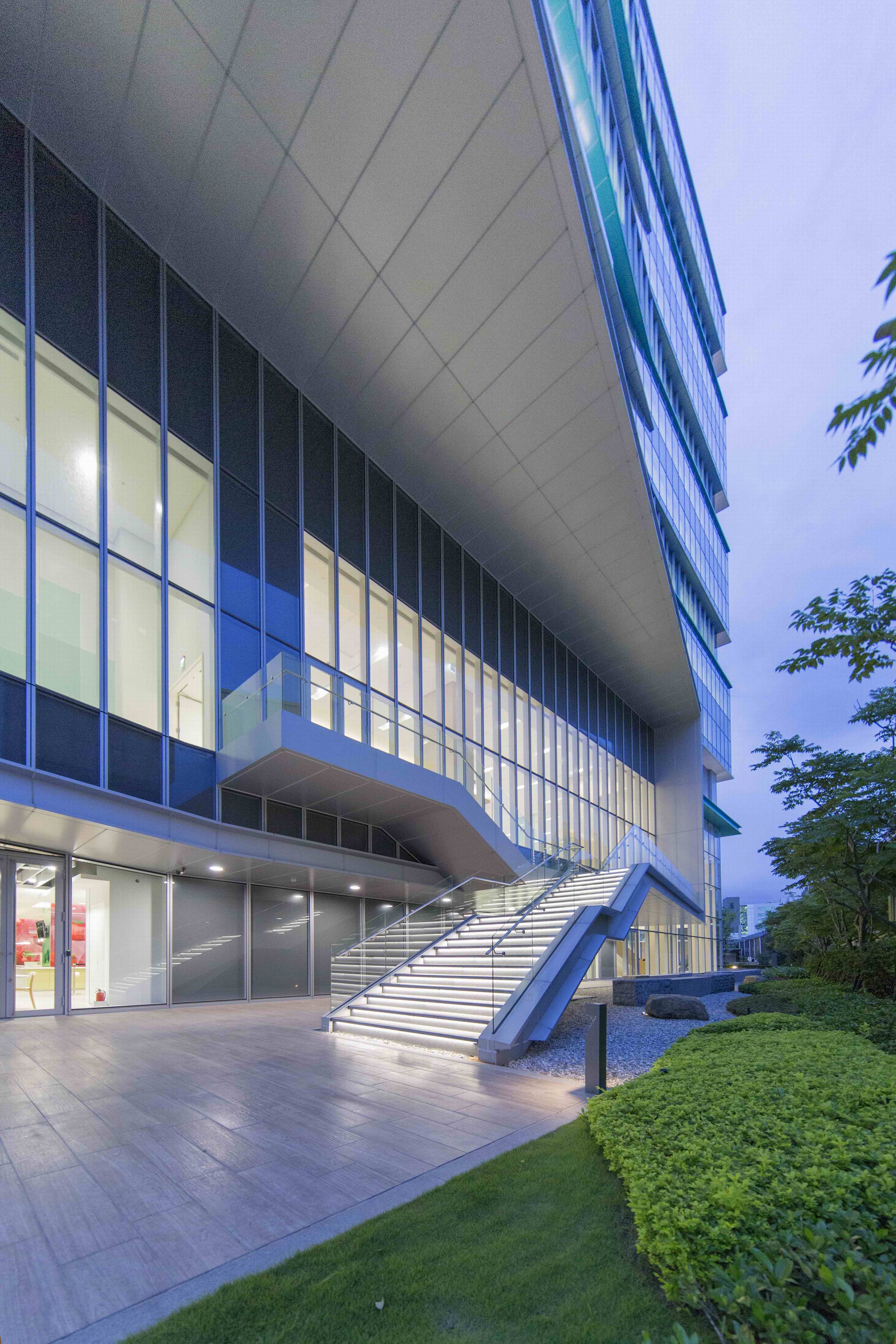 Building Complex, E.SUN Bank by JJP Architects and Planners - Architizer