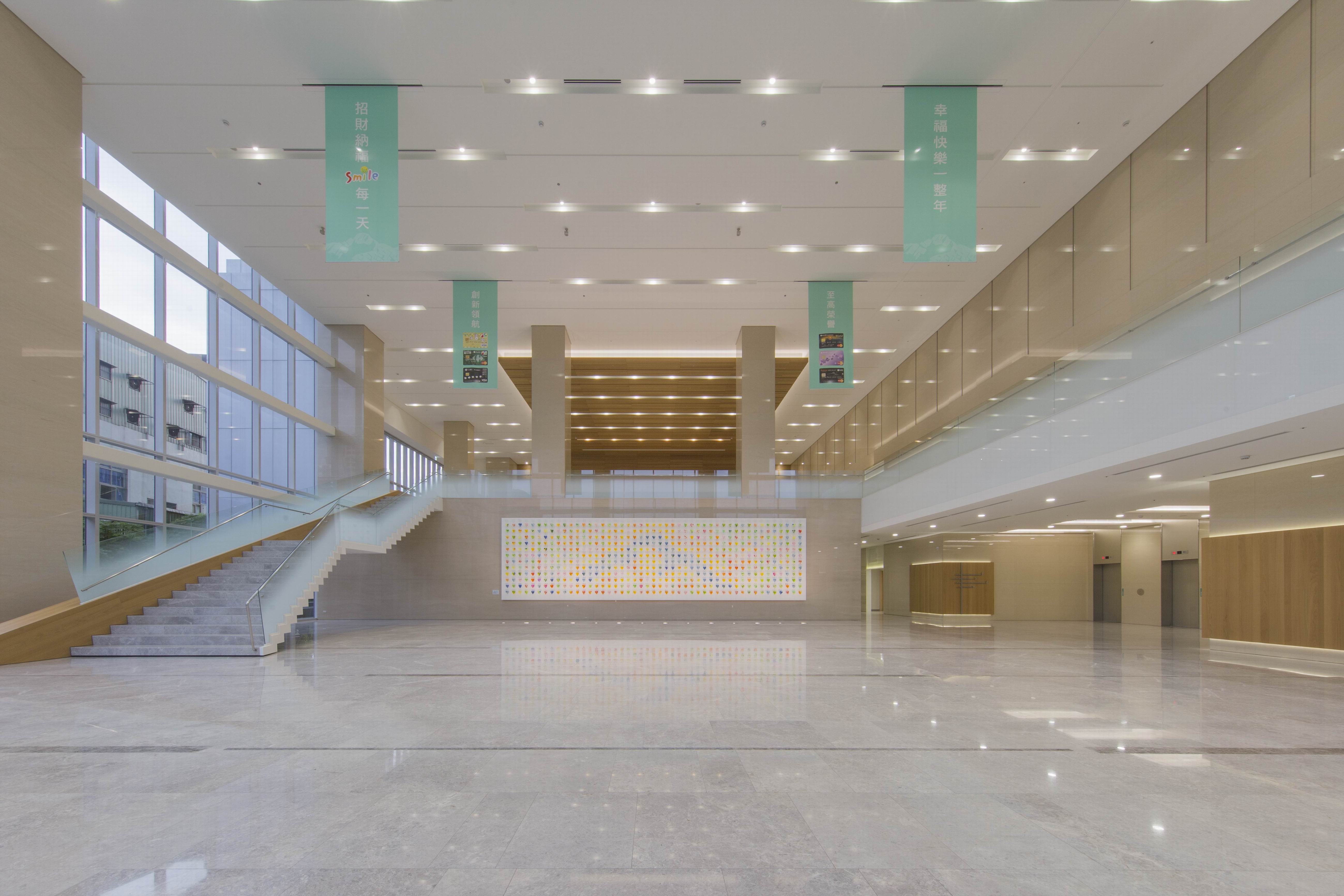 Building Complex, E.SUN Bank by JJP Architects and Planners - Architizer