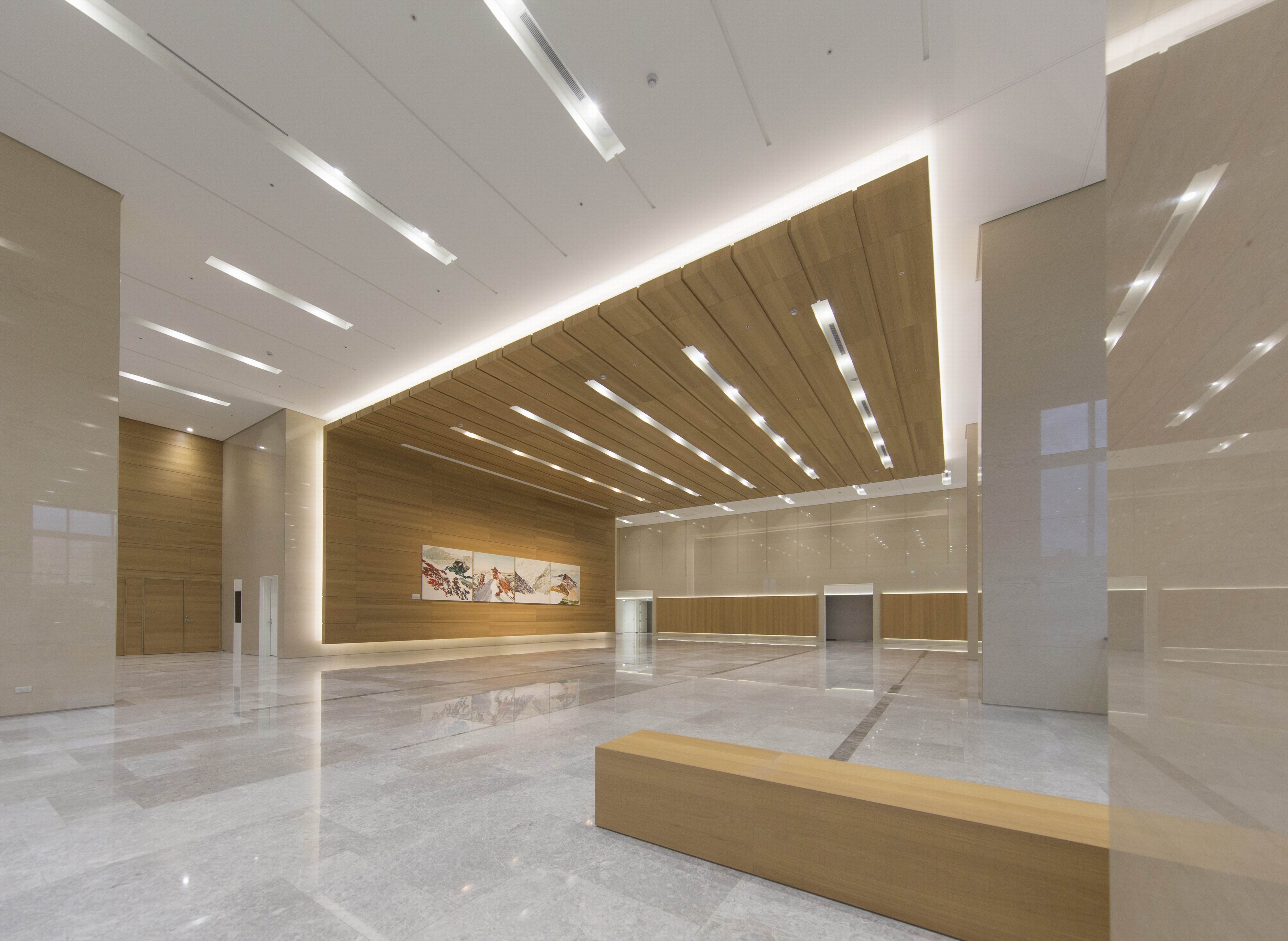 Building Complex, E.SUN Bank by JJP Architects and Planners - Architizer