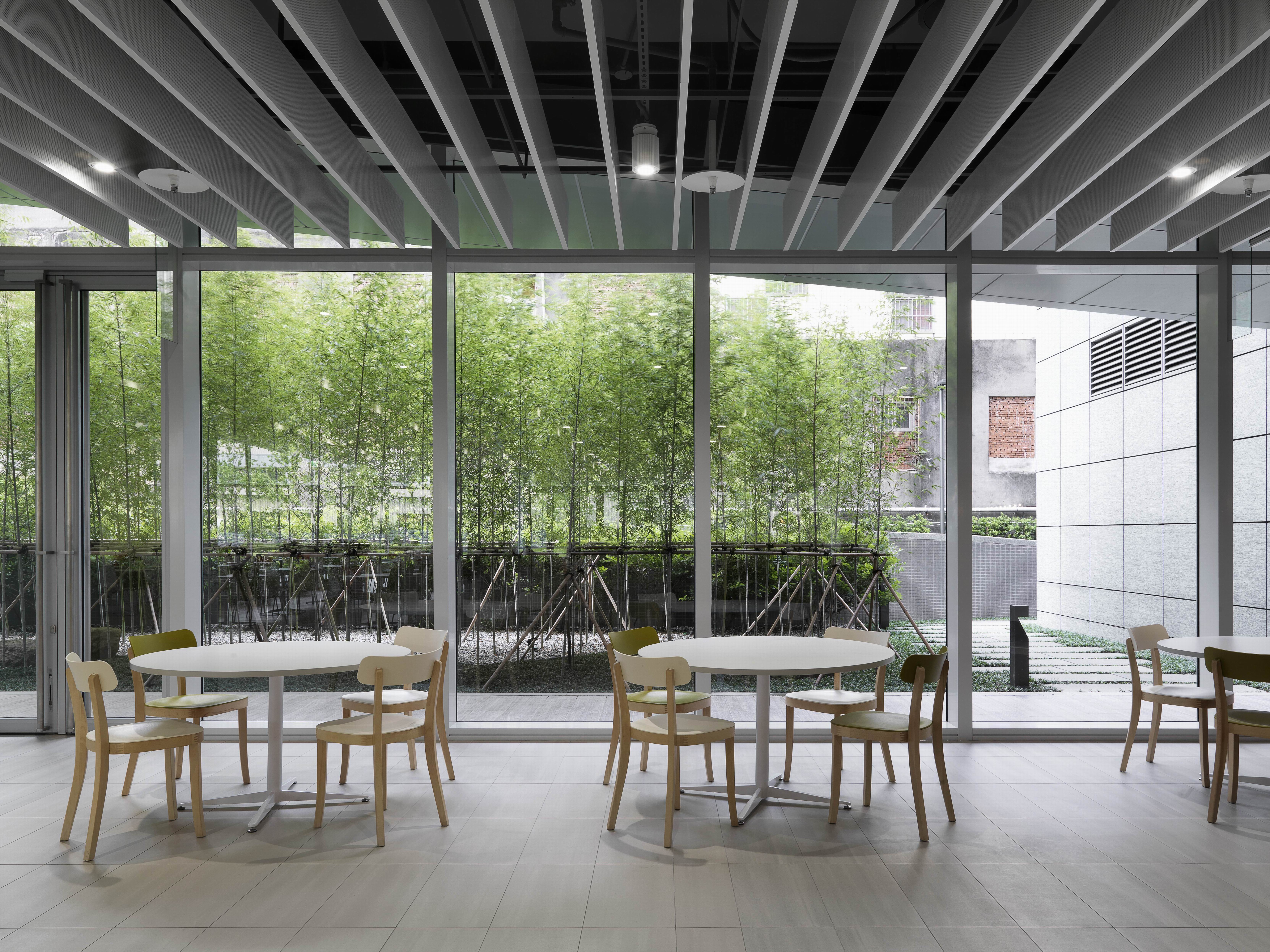 Building Complex, E.SUN Bank by JJP Architects and Planners - Architizer