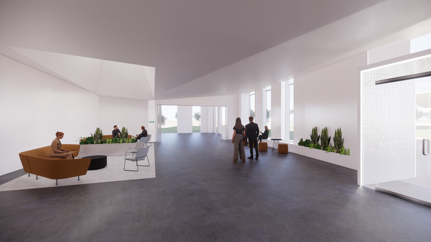 Uptown Gateway Office Building by GBBN - Architizer