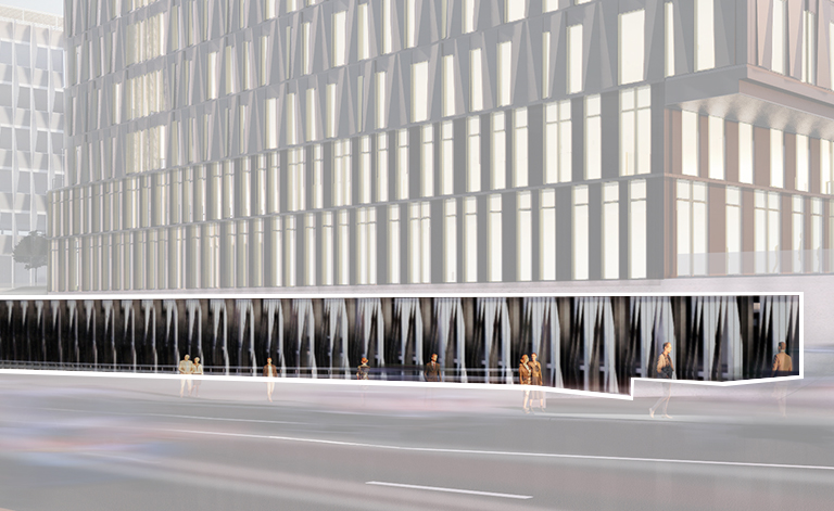 Uptown Gateway Office Building by GBBN - Architizer