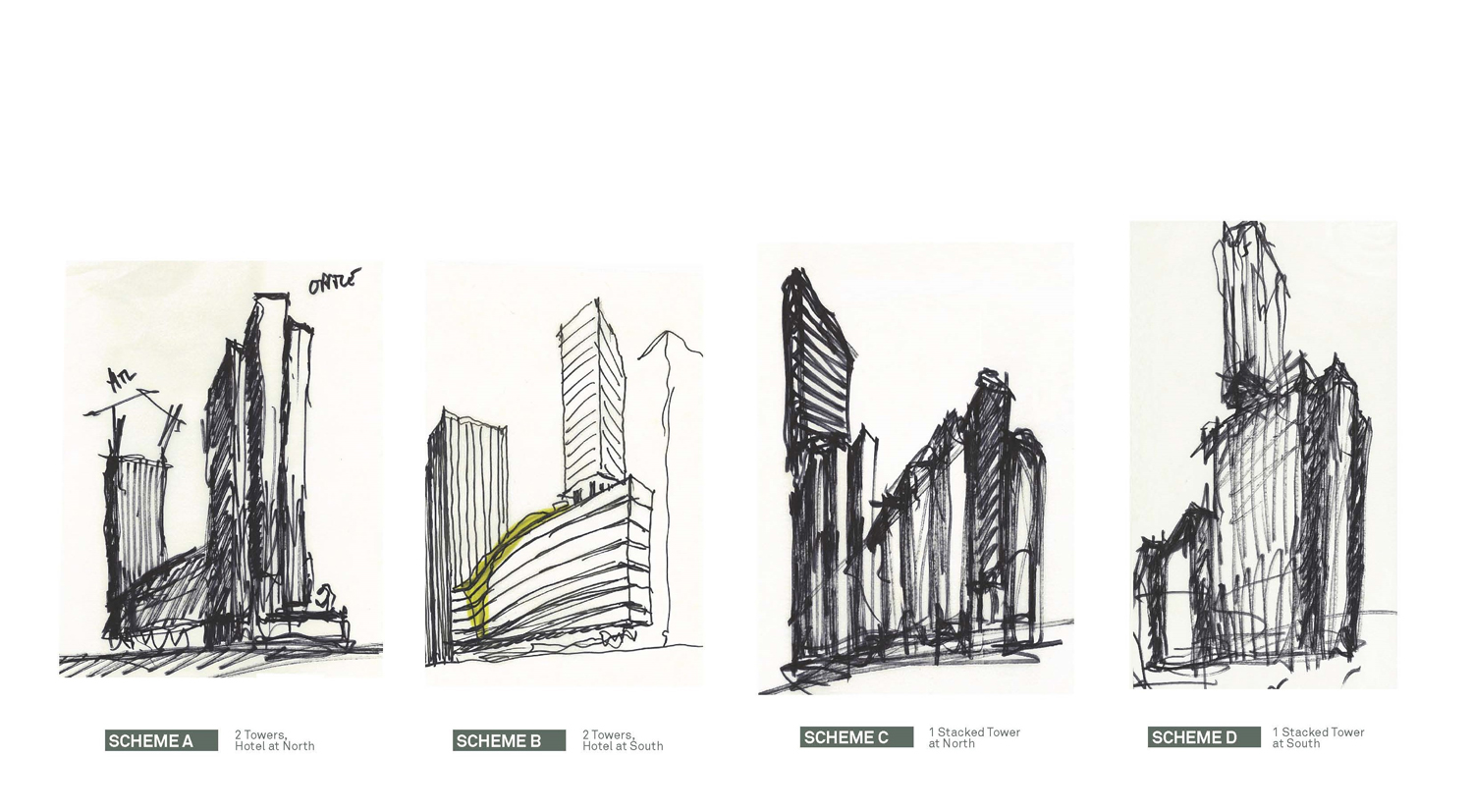 Chipmong Tower by Aedas - Architizer