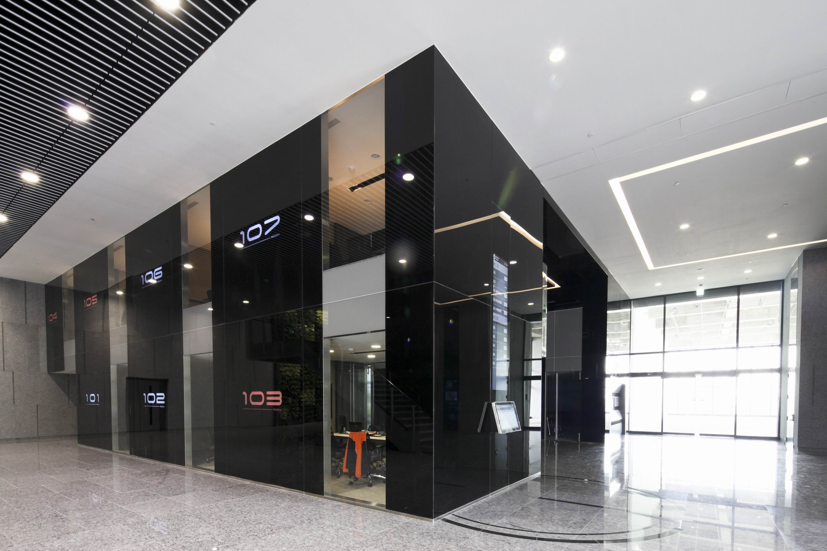 Advantech Linkou Campus, Phase I, II by JJP Architects and Planners ...