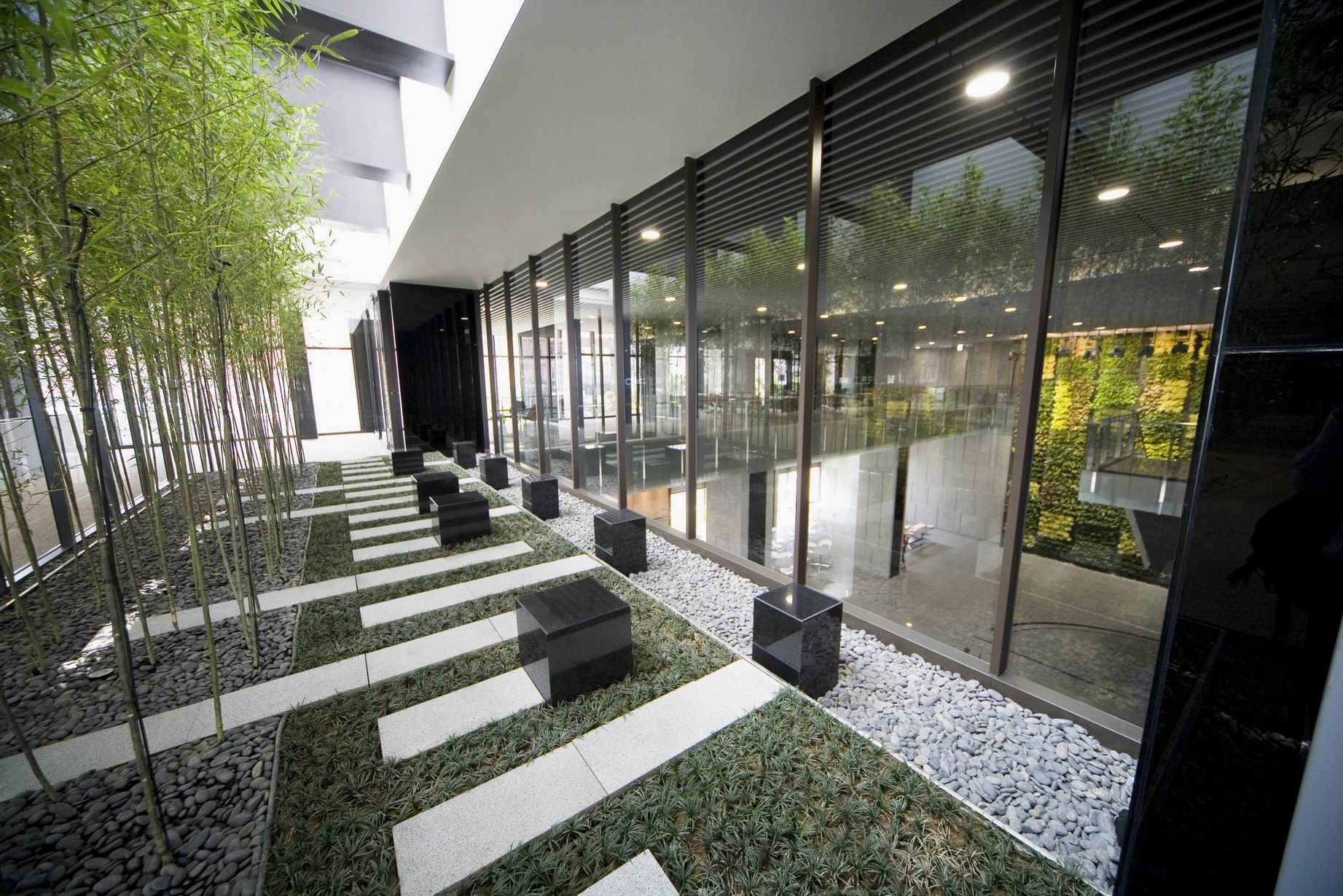 Advantech Linkou Campus, Phase I, II by JJP Architects and Planners ...