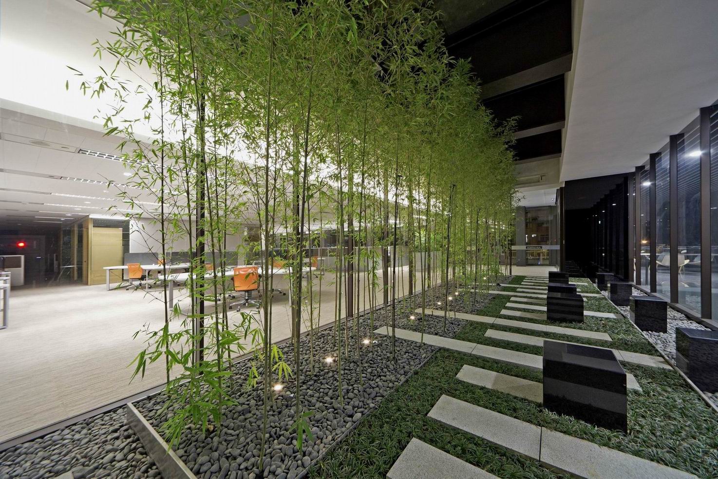 Advantech Linkou Campus, Phase I, II by JJP Architects and Planners ...