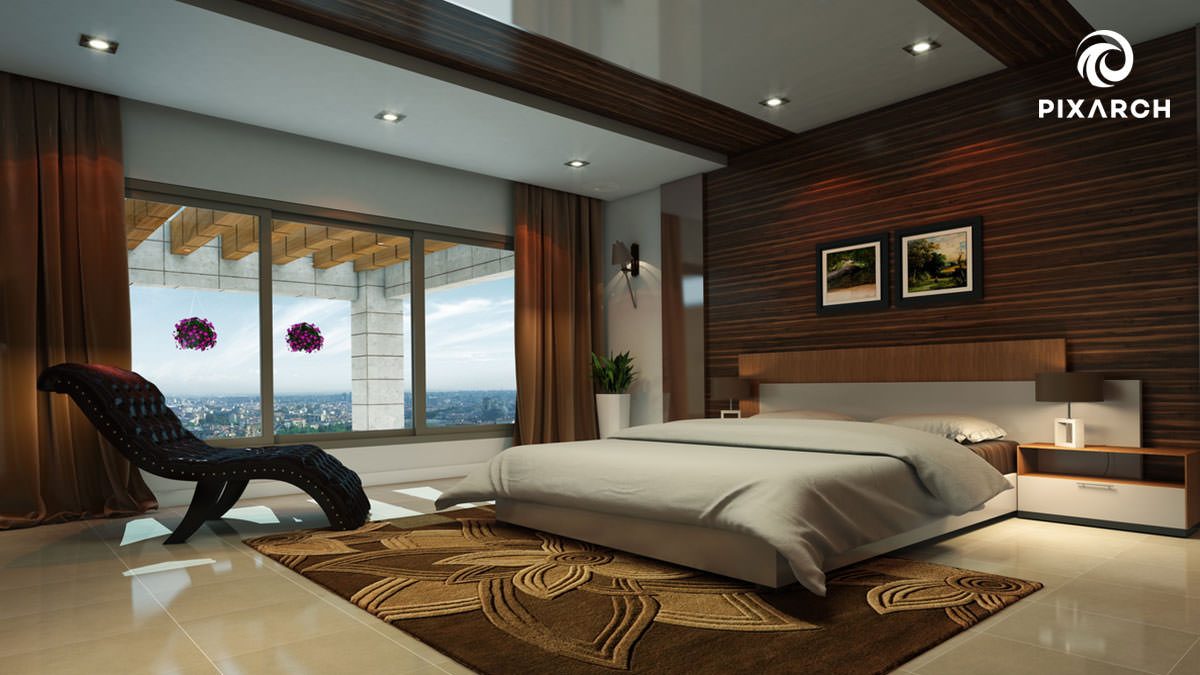 Falak Naz by Pixarch 3D Architectural Visualization Company - Architizer