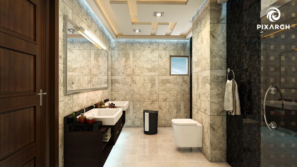 Falak Naz by Pixarch 3D Architectural Visualization Company - Architizer