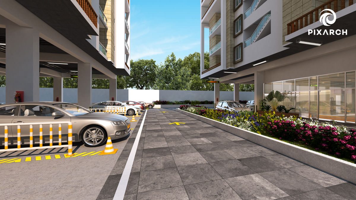 Falak Naz by Pixarch 3D Architectural Visualization Company - Architizer