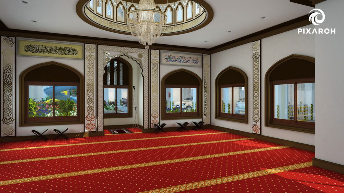 Falak Naz by Pixarch 3D Architectural Visualization Company - Architizer