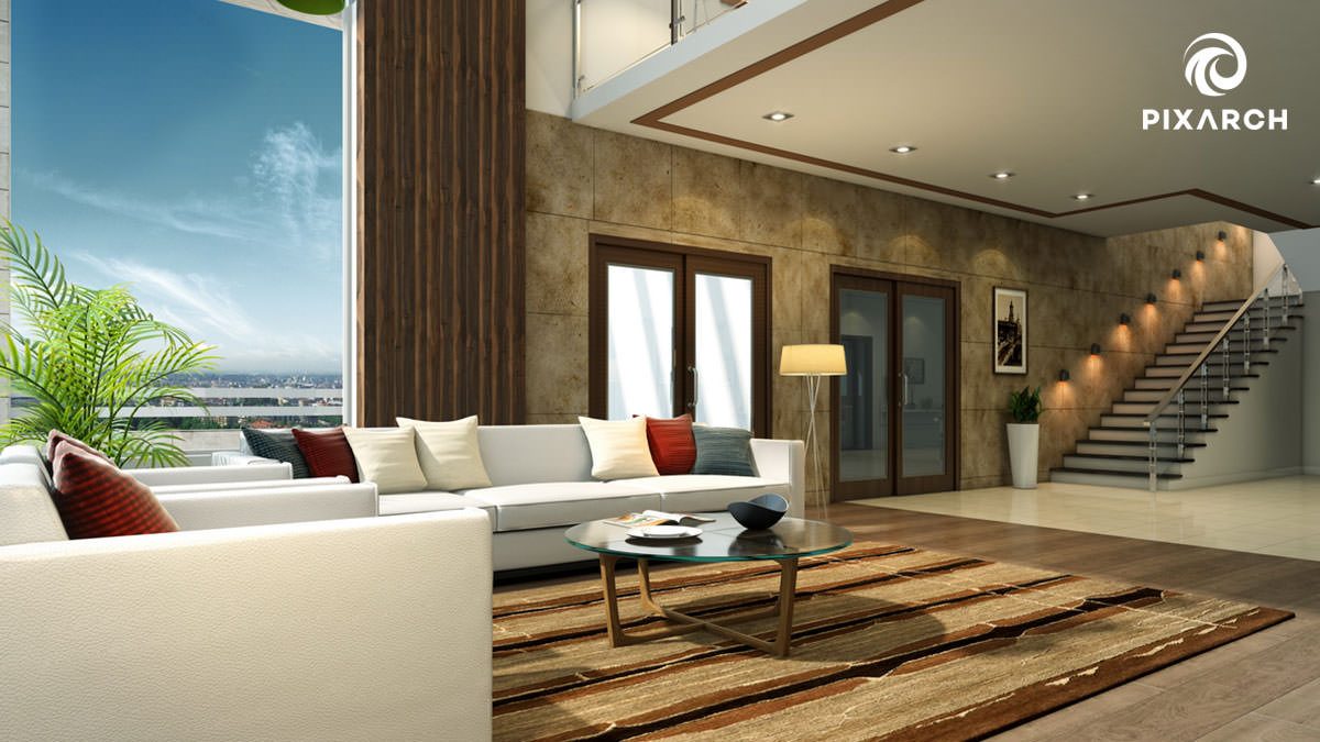 Falak Naz by Pixarch 3D Architectural Visualization Company - Architizer