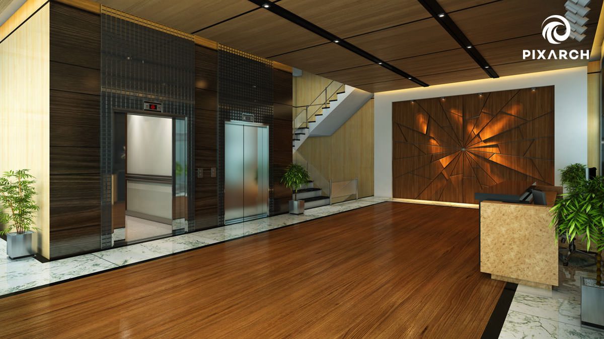 Falak Naz by Pixarch 3D Architectural Visualization Company - Architizer