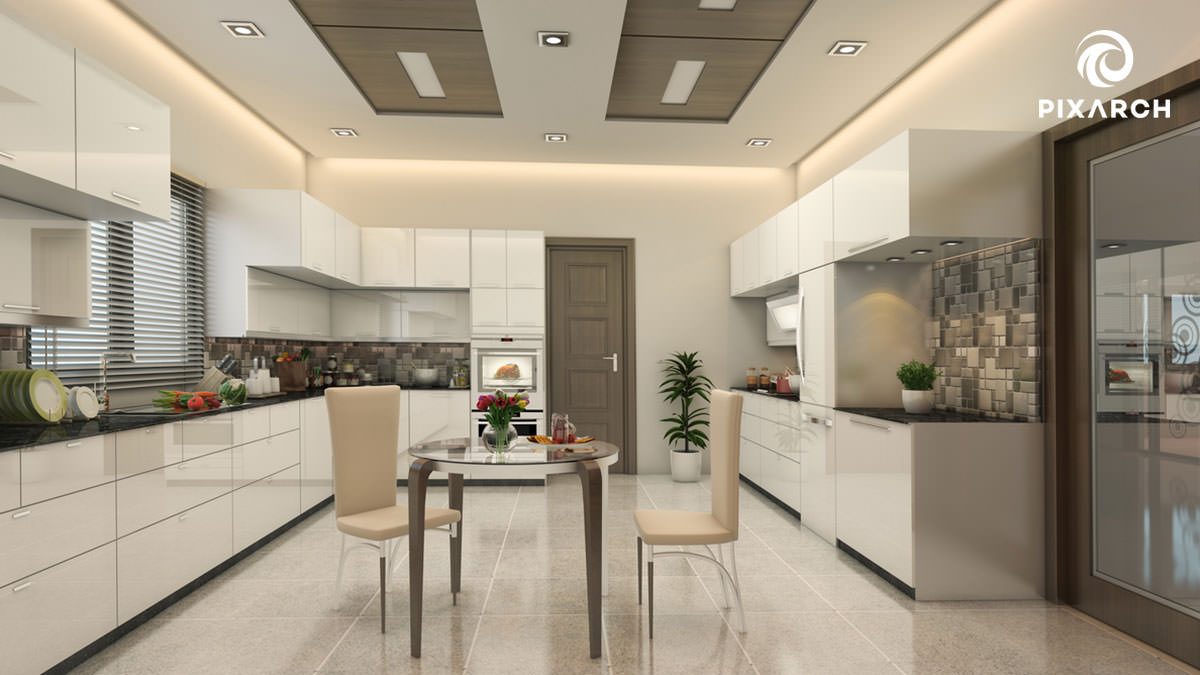 Falak Naz by Pixarch 3D Architectural Visualization Company - Architizer