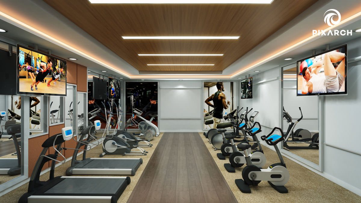 Falak Naz by Pixarch 3D Architectural Visualization Company - Architizer