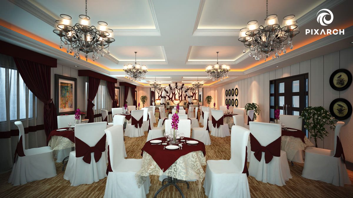 Falak Naz by Pixarch 3D Architectural Visualization Company - Architizer