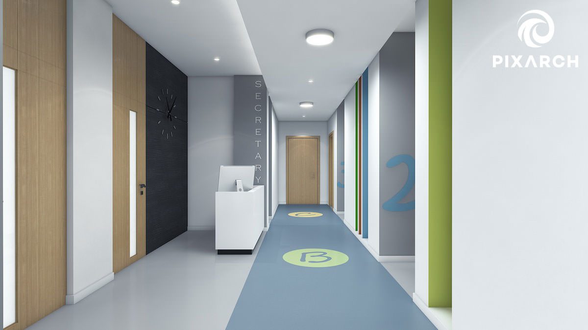 RETAL RESIDENCE by Pixarch 3D Architectural Visualization Company ...