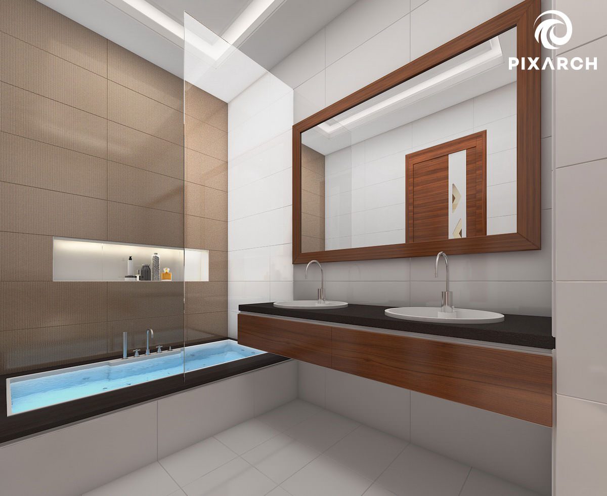 RETAL RESIDENCE by Pixarch 3D Architectural Visualization Company ...