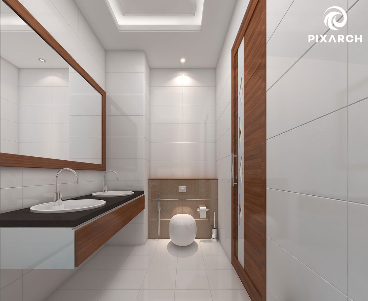 RETAL RESIDENCE by Pixarch 3D Architectural Visualization Company ...
