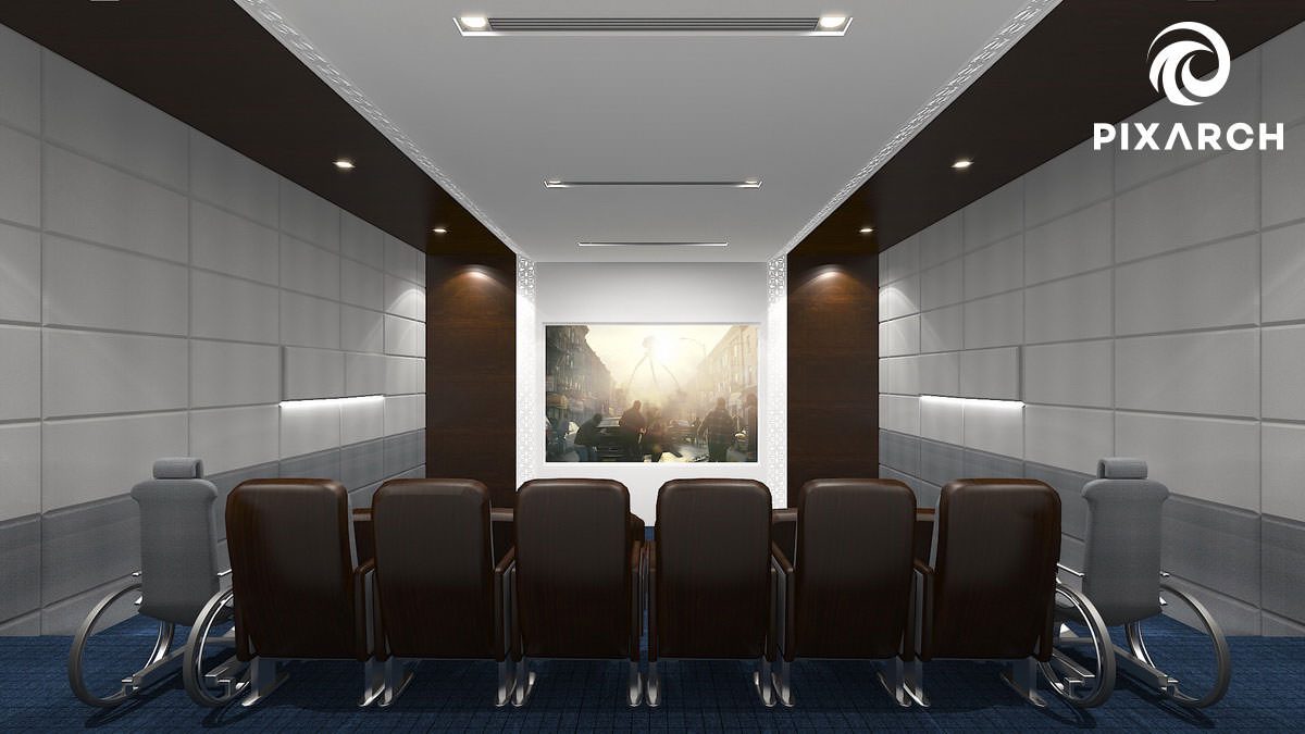 RETAL RESIDENCE by Pixarch 3D Architectural Visualization Company ...